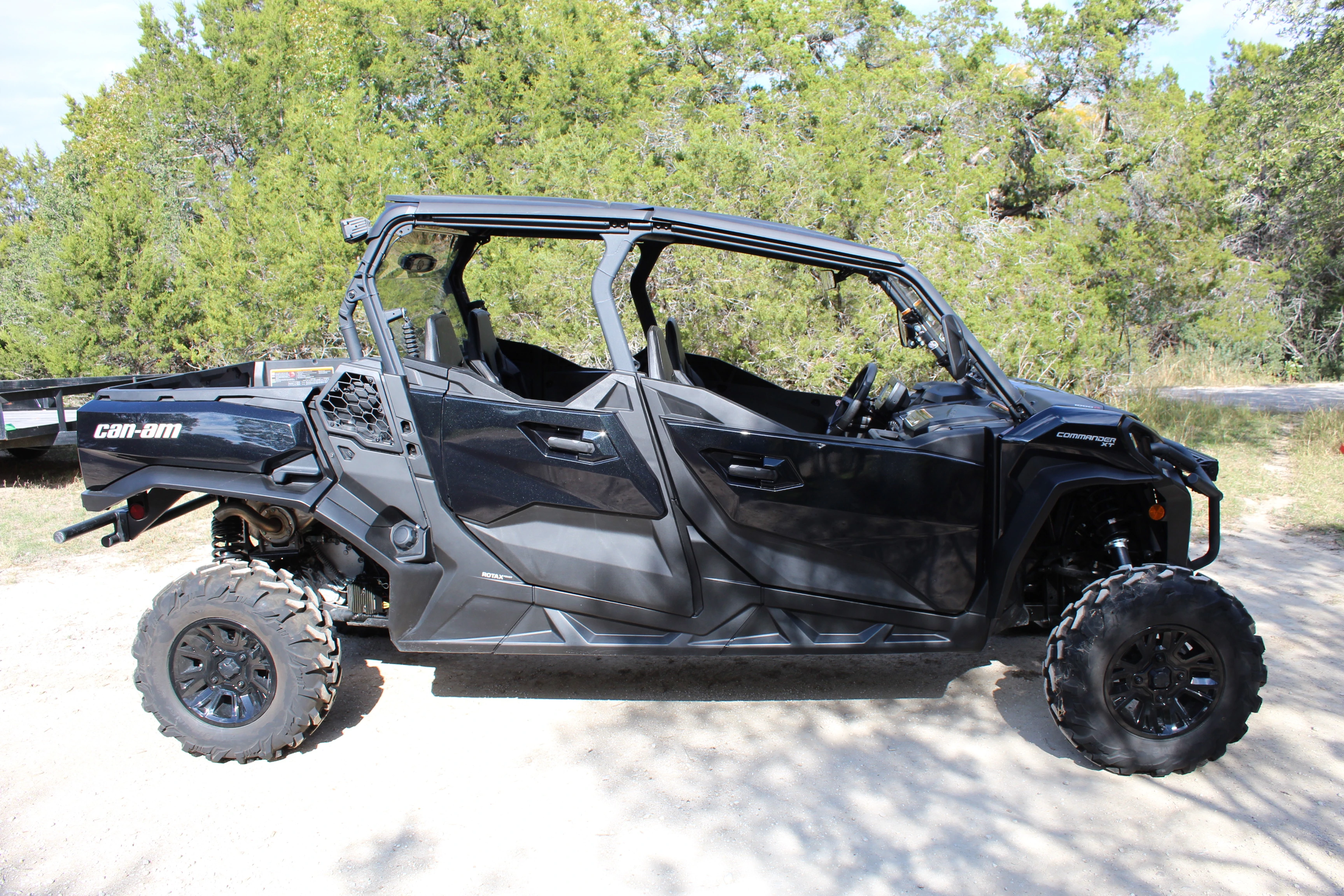 2023 Can-Am Commander Four Wheelers For Sale - ATV Trader