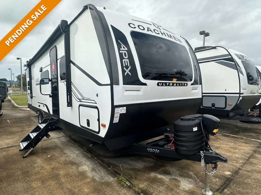 Coachmen Apex Ultra Lite 291TBSS RVs For Sale - RV Trader