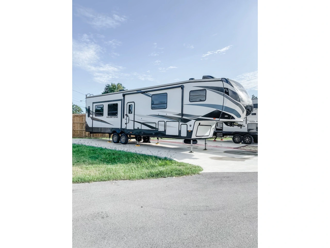 Heartland Milestone 377MB RVs For Sale - RV Trader