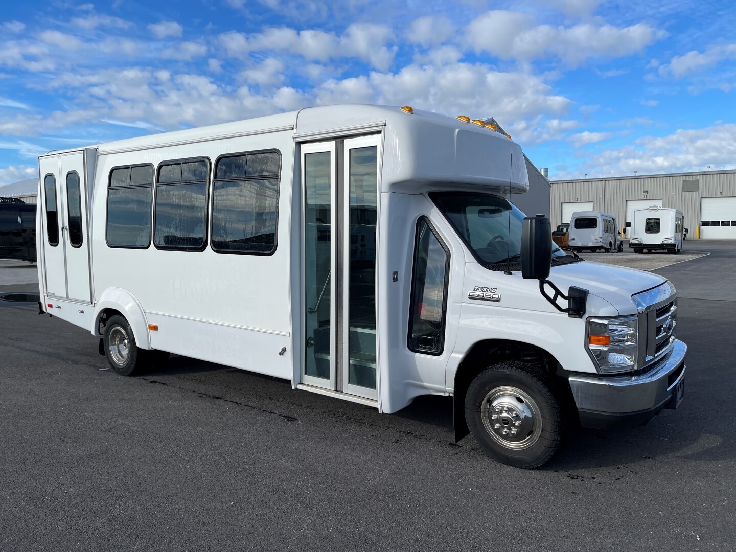 Ford Mobility Van For Sale Near Sturgis, MI - Commercial Truck Trader