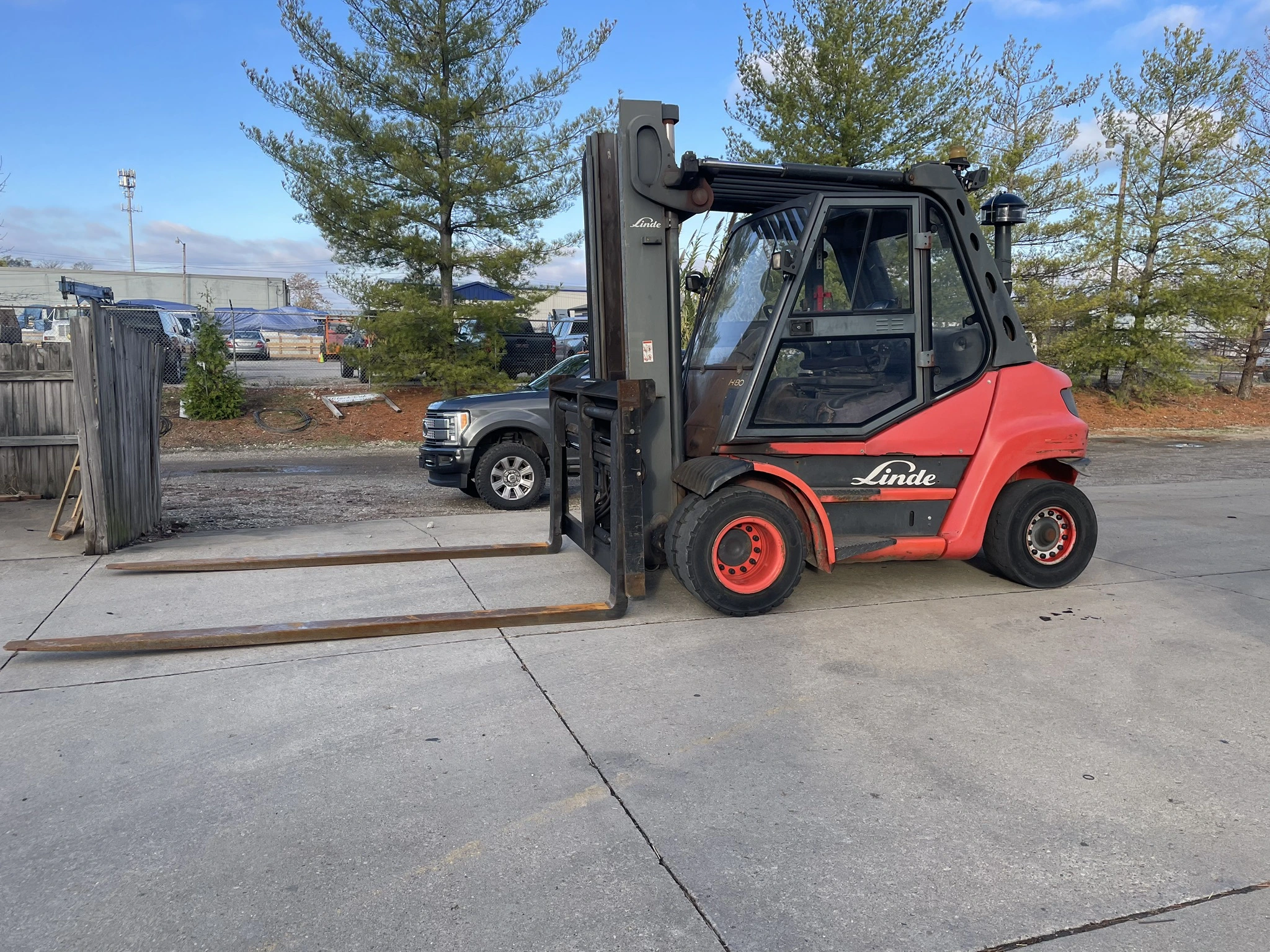 Clark C30 Forklifts For Sale - Clark C30 Forklifts - Equipment Trader