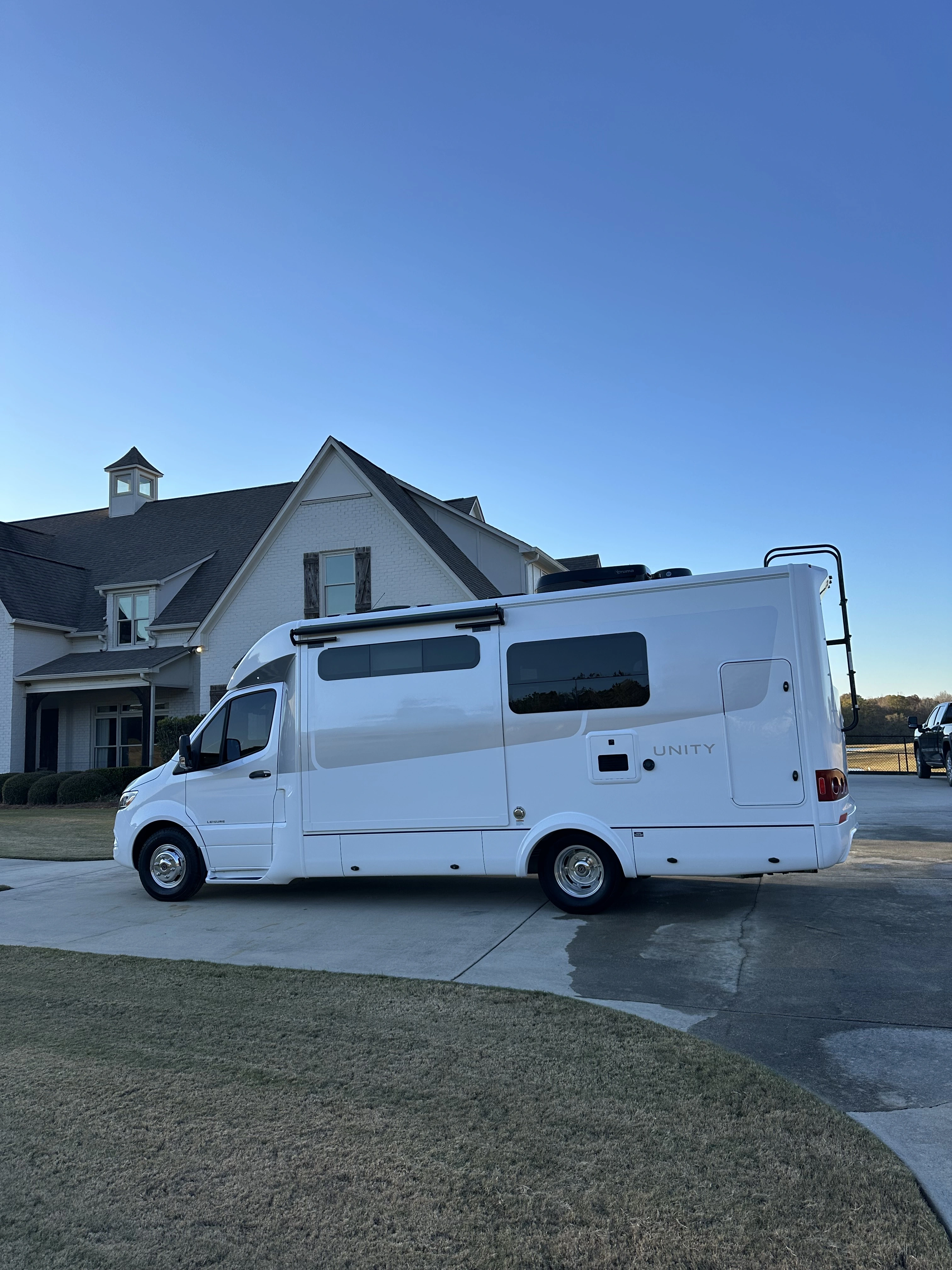 2025 Leisure Travel Unity RVs For Sale - RV Trader