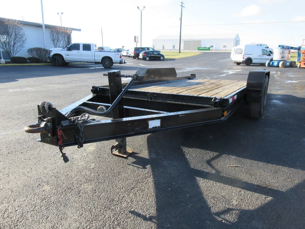 Used Tilt Trailer For Sale - Equipment Trader