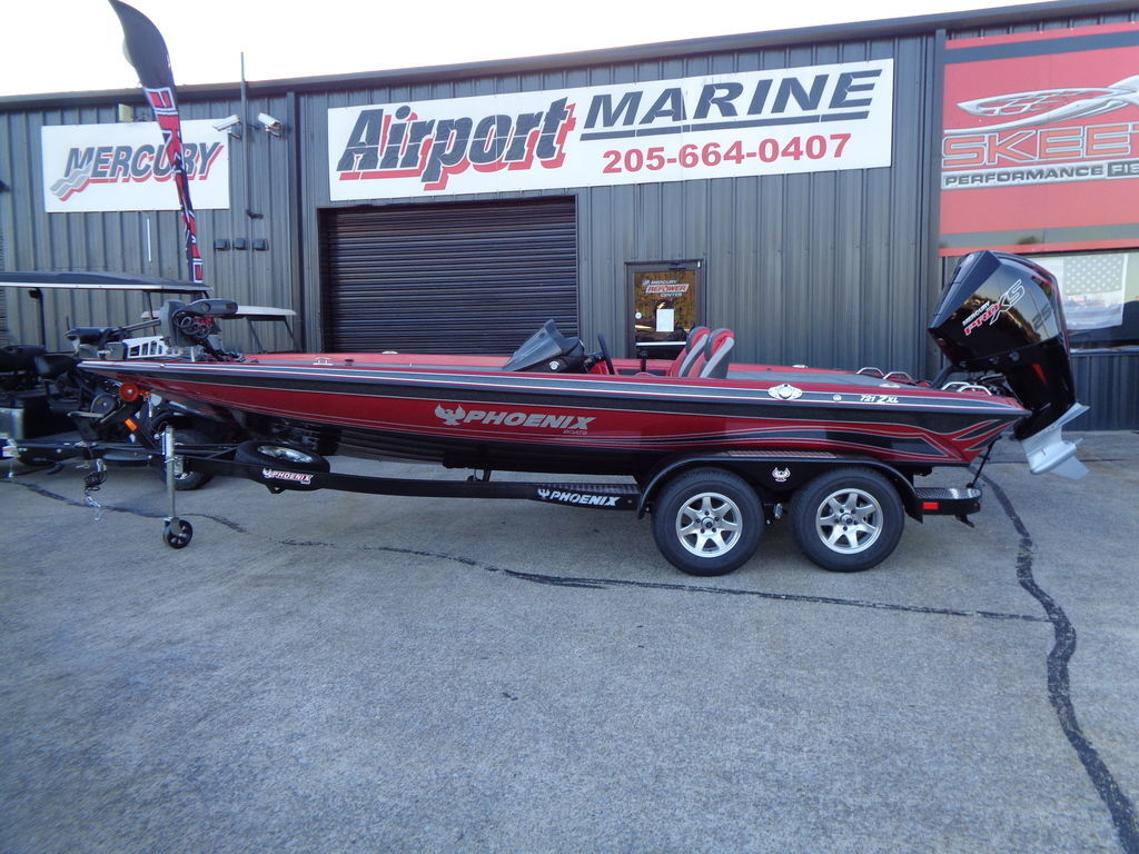 New 2025 Phoenix Bass Boats 721 Pro Zxl Pro Xp For Sale in Alabaster ...