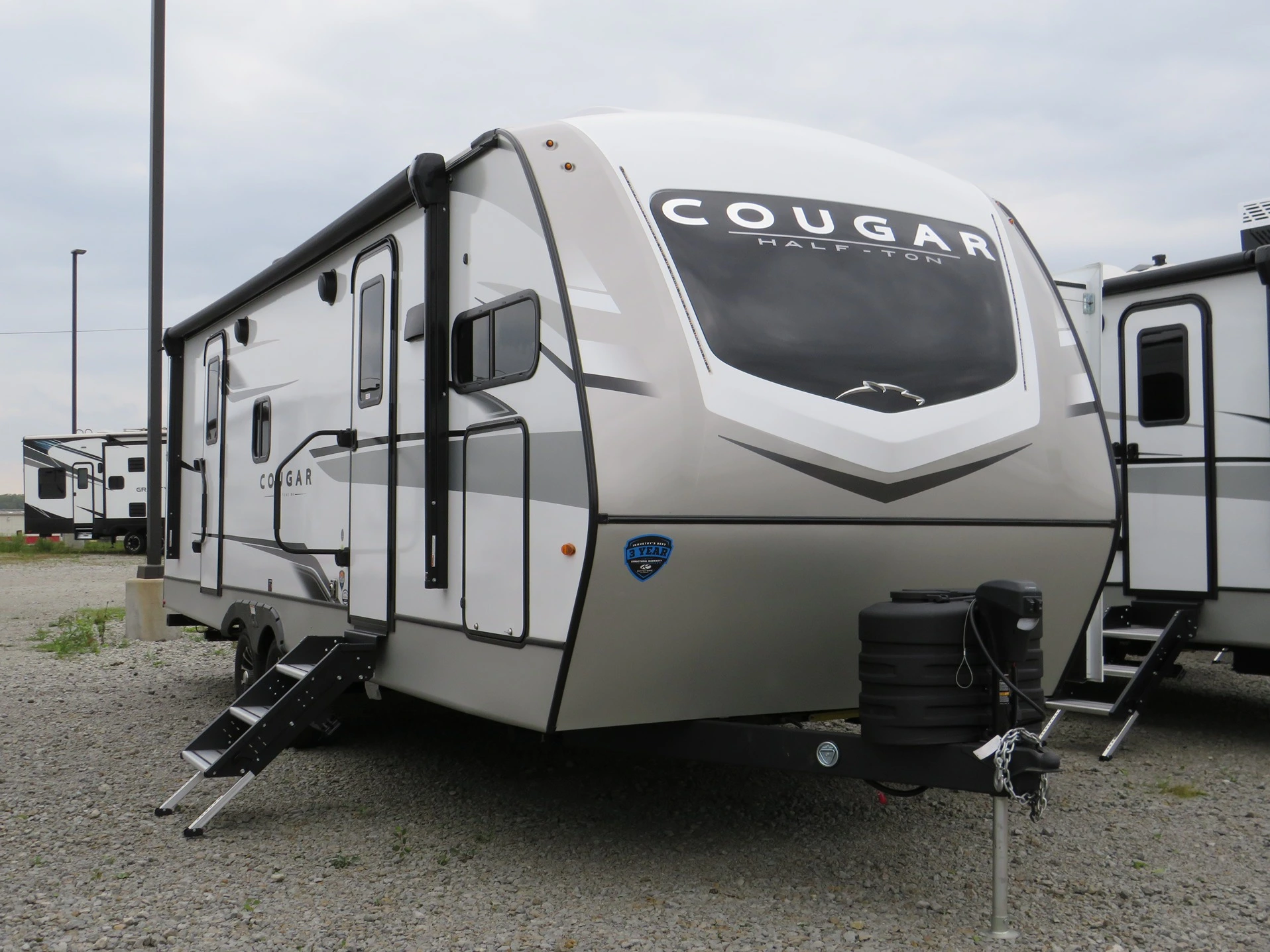 Keystone Cougar Half-Ton 25FKD RVs For Sale - RV Trader