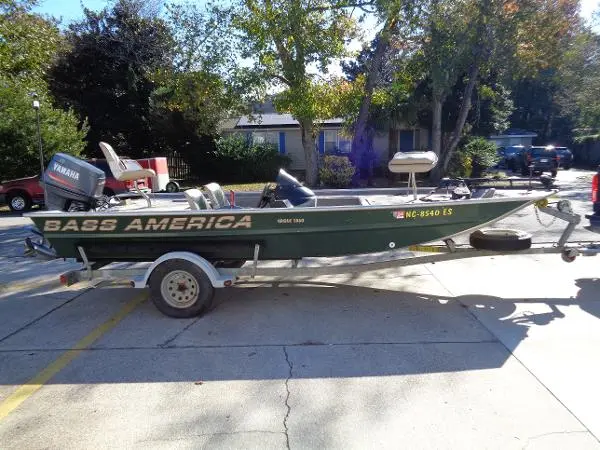 Used Bass Tracker Boats For Sale - Boatmart
