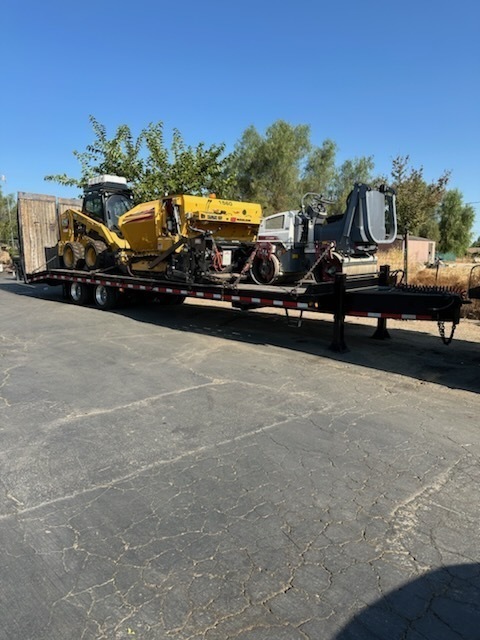 Used 2017 KAUFMAN Lowboy in Paris, CA - 5032741775 - Equipment Trader