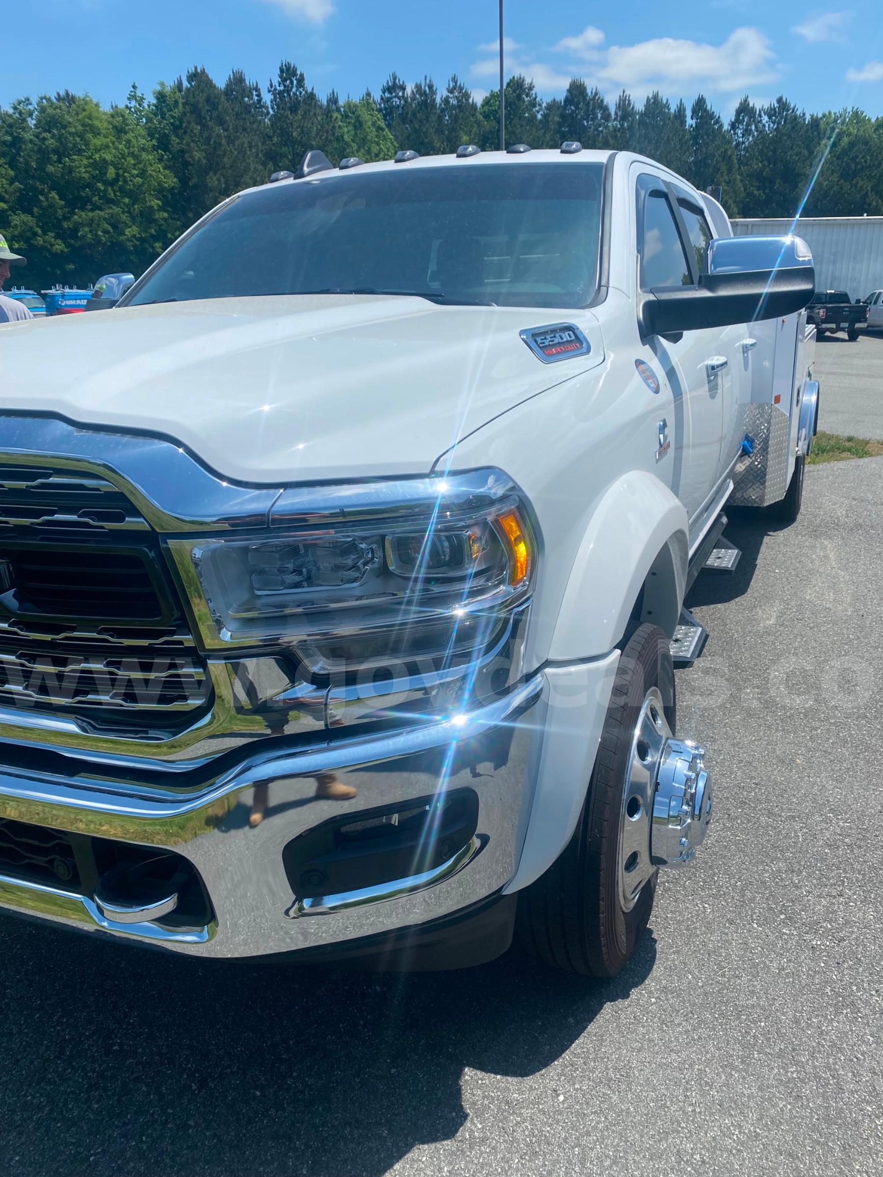 Used 2020 Ram 5500 For Sale in Greensboro, NC - 5034193867 - Commercial ...