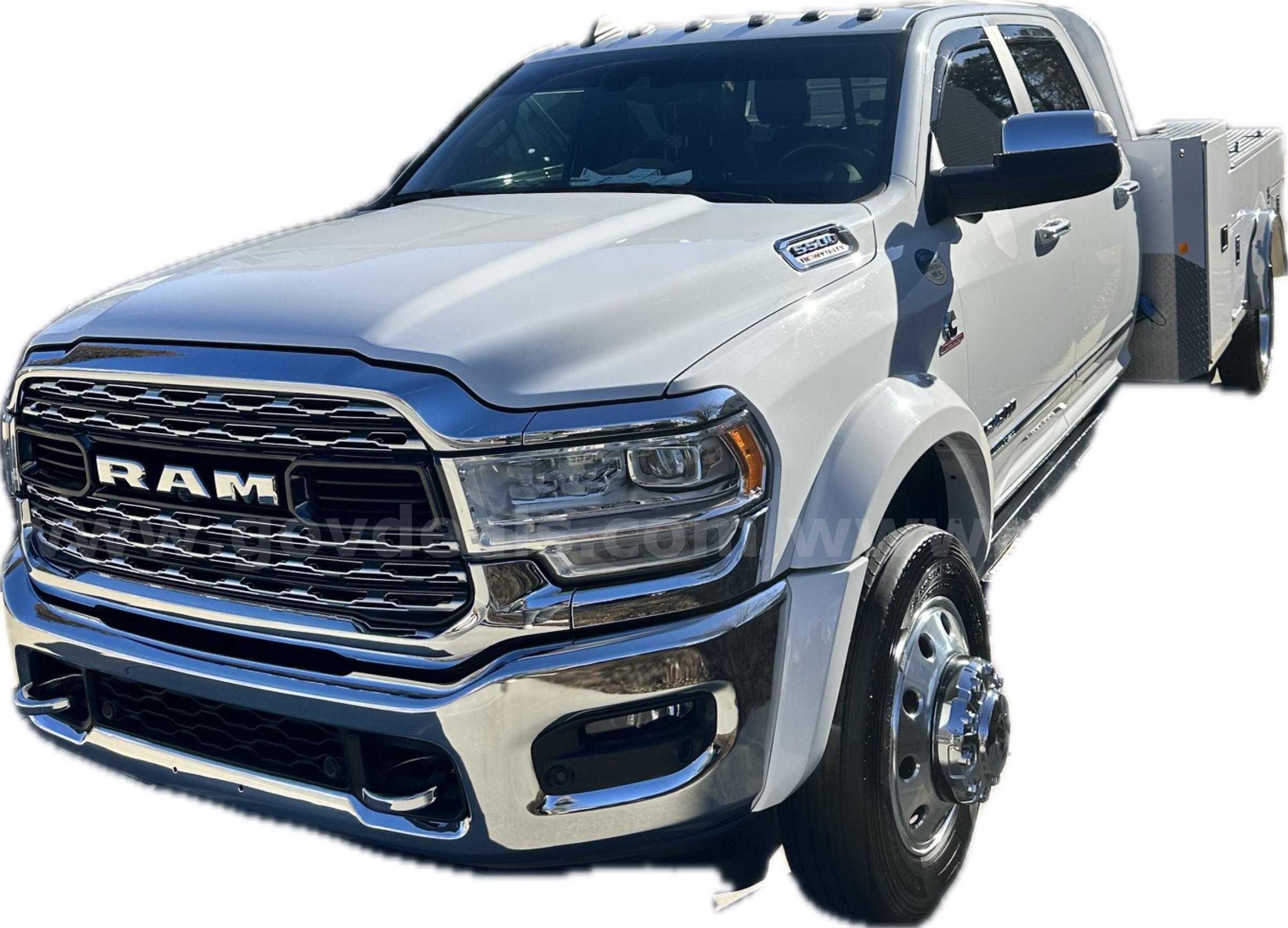 Used 2020 Ram 5500 For Sale in Greensboro, NC - 5034193867 - Commercial ...