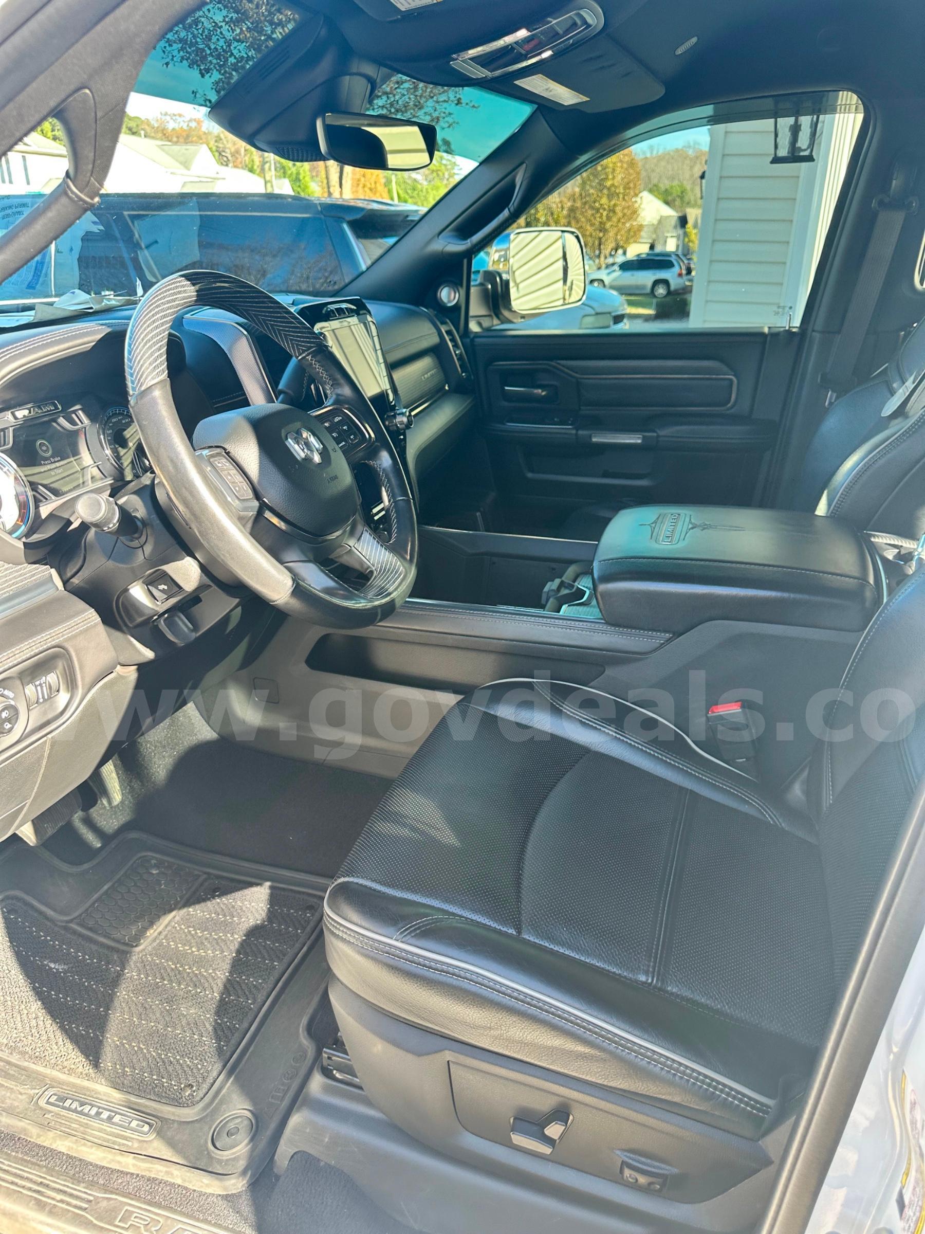 Used 2020 Ram 5500 For Sale in Greensboro, NC - 5034193867 - Commercial ...