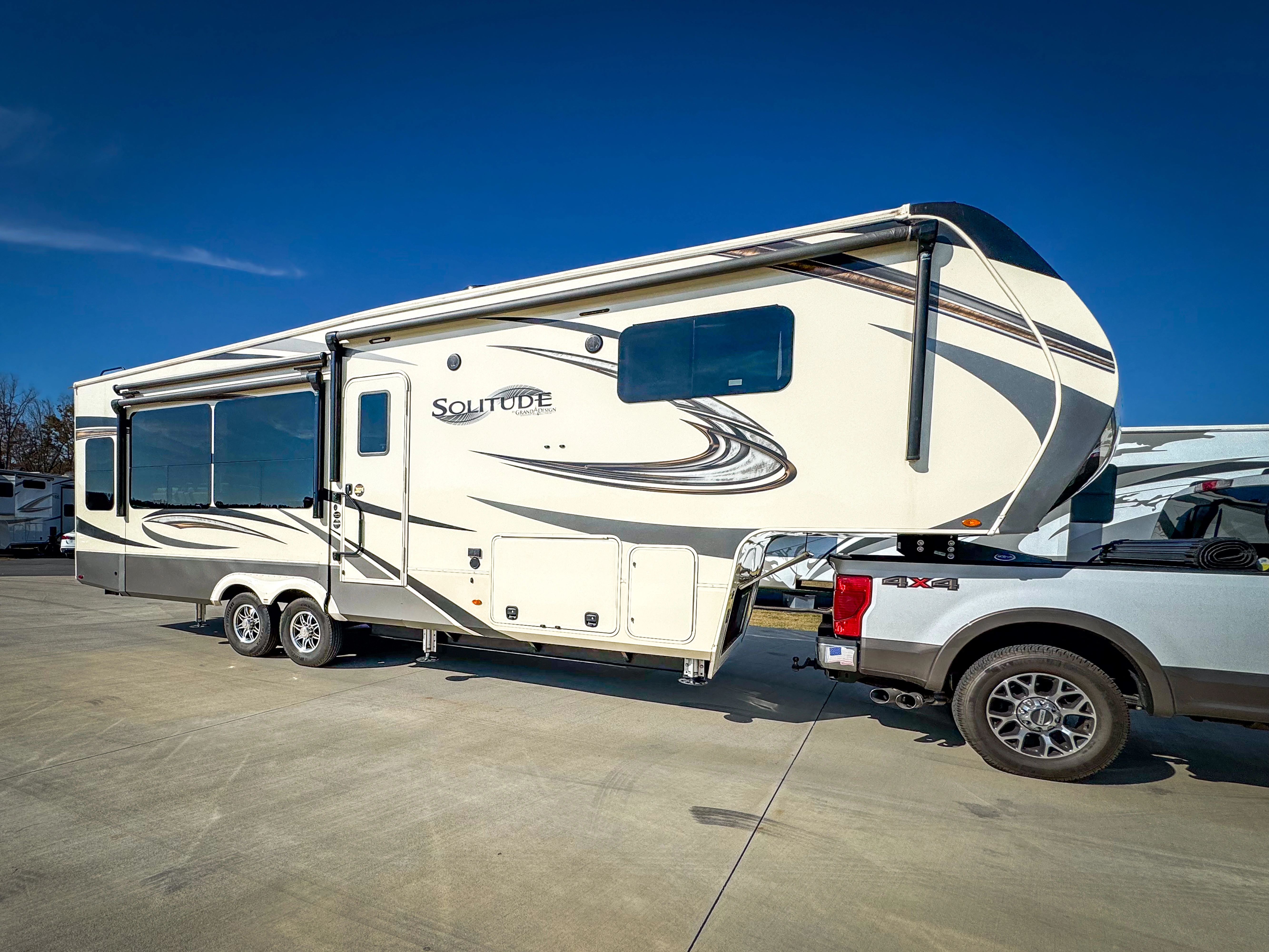 2021 Grand Design Solitude RVs For Sale - RV Trader