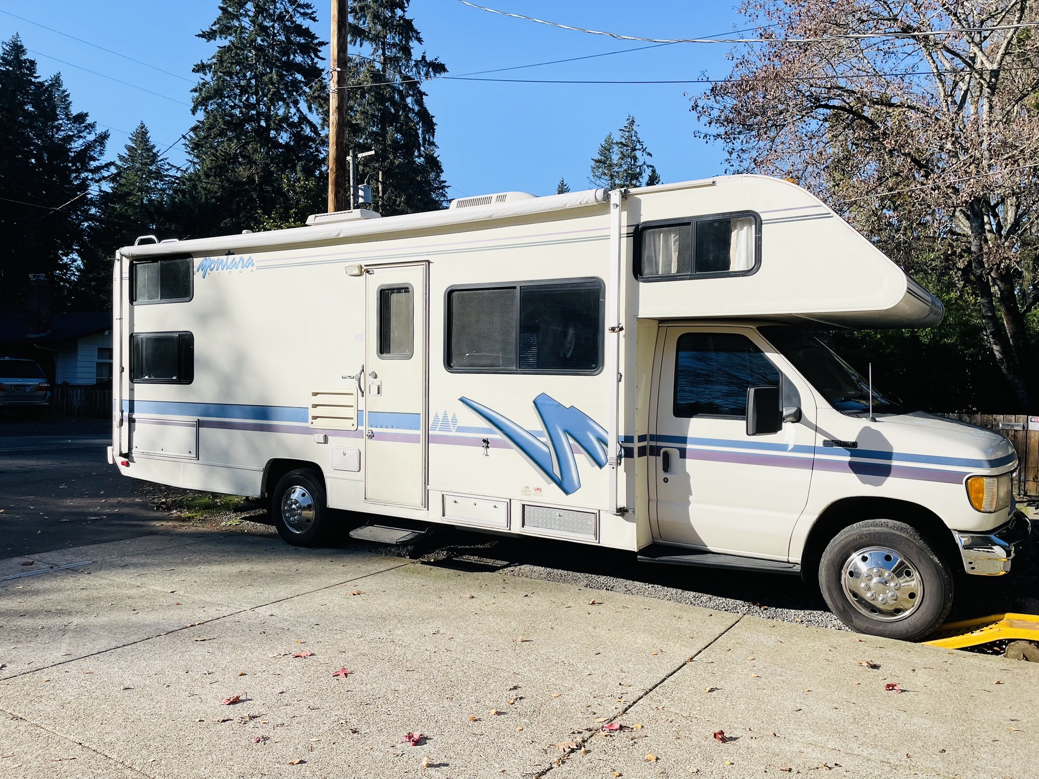 Ford Tioga Montara RVs For Sale - RV Trader