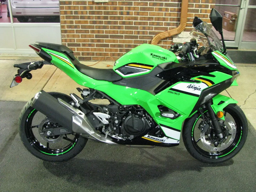Kawasaki Ninja 500 Motorcycles For Sale - Cycle Trader