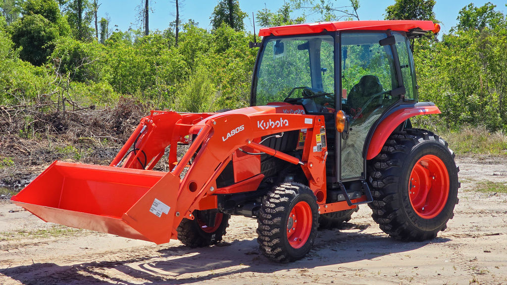 Kubota CB460 Full Autos Tractors For Sale - Kubota CB460 Full Autos ...