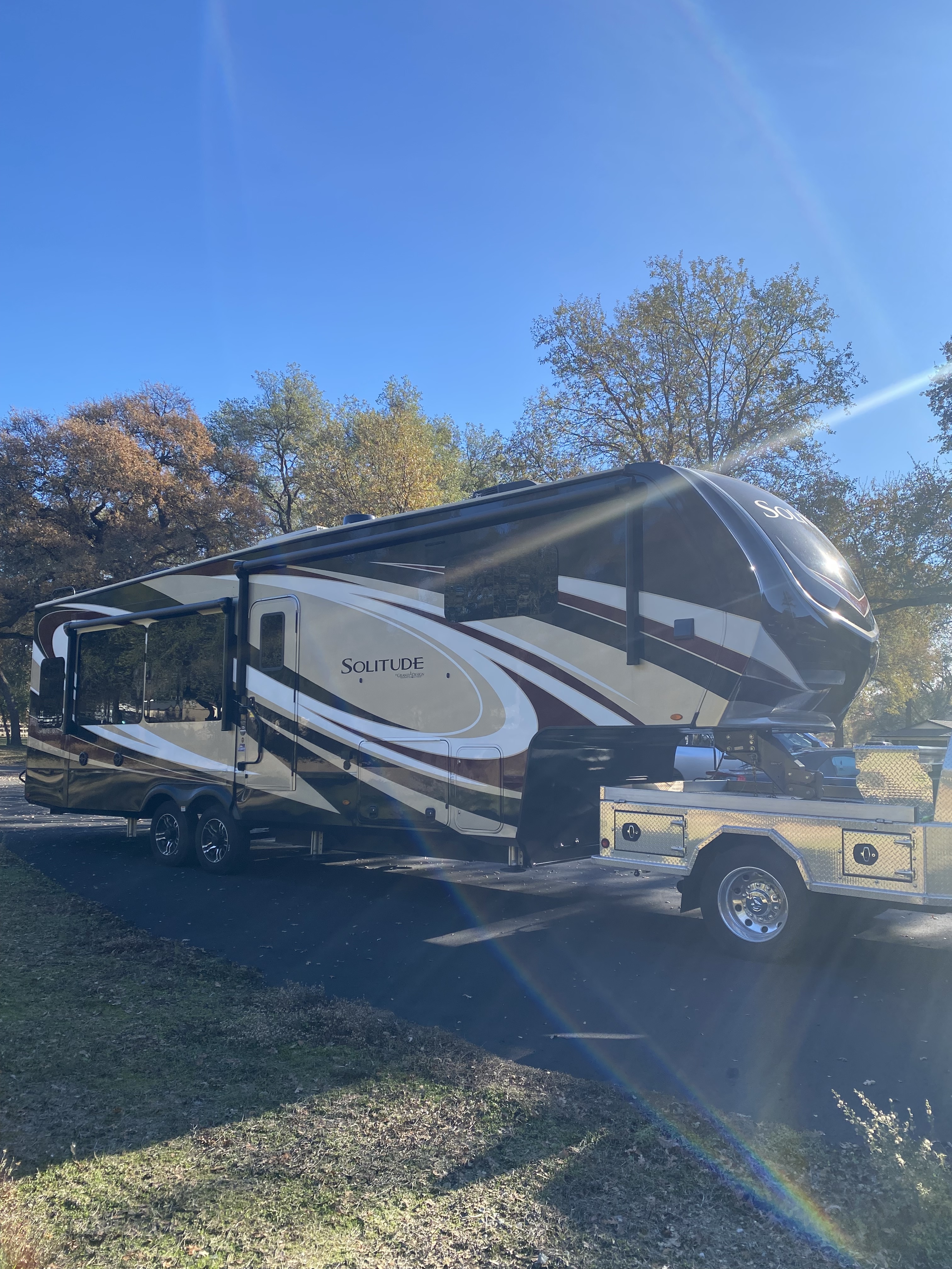 2021 Grand Design Solitude 310GK RVs For Sale - RV Trader