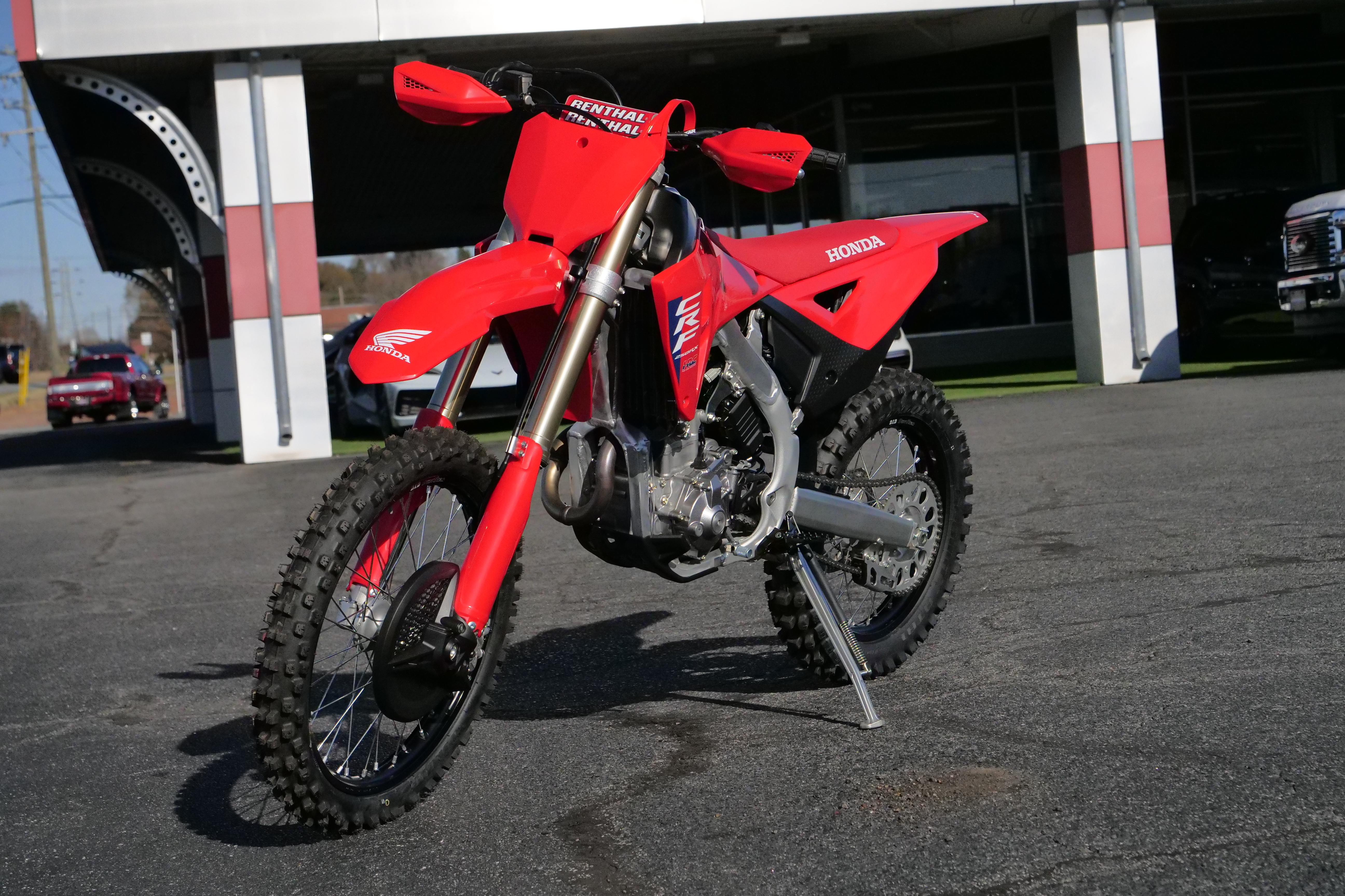Used 2025 Honda Crf Motorcycles For Sale - Cycle Trader