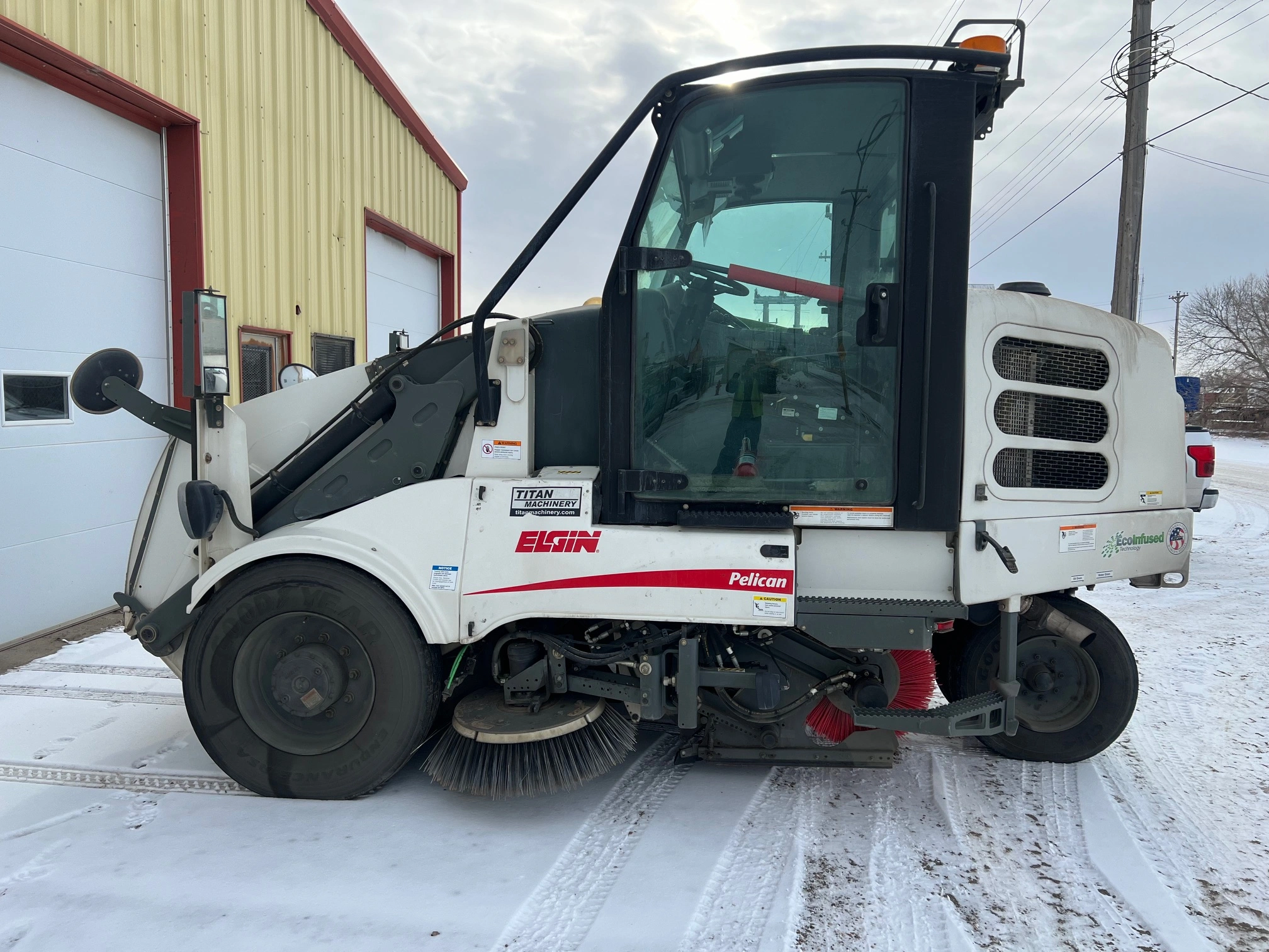 Elgin Street Sweeper For Sale - Elgin Street Sweeper - Equipment Trader