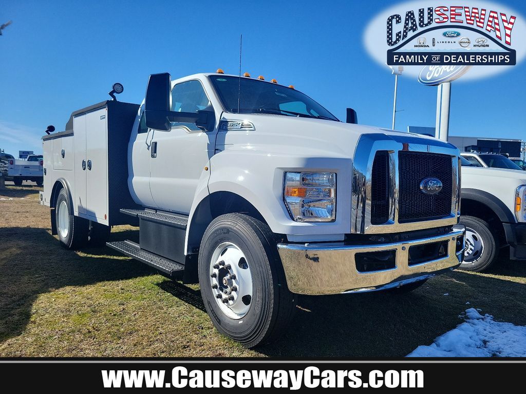 New 2024 Ford F650 For Sale in Manahawkin, NJ - 5033938463 - Commercial Truck Trader
