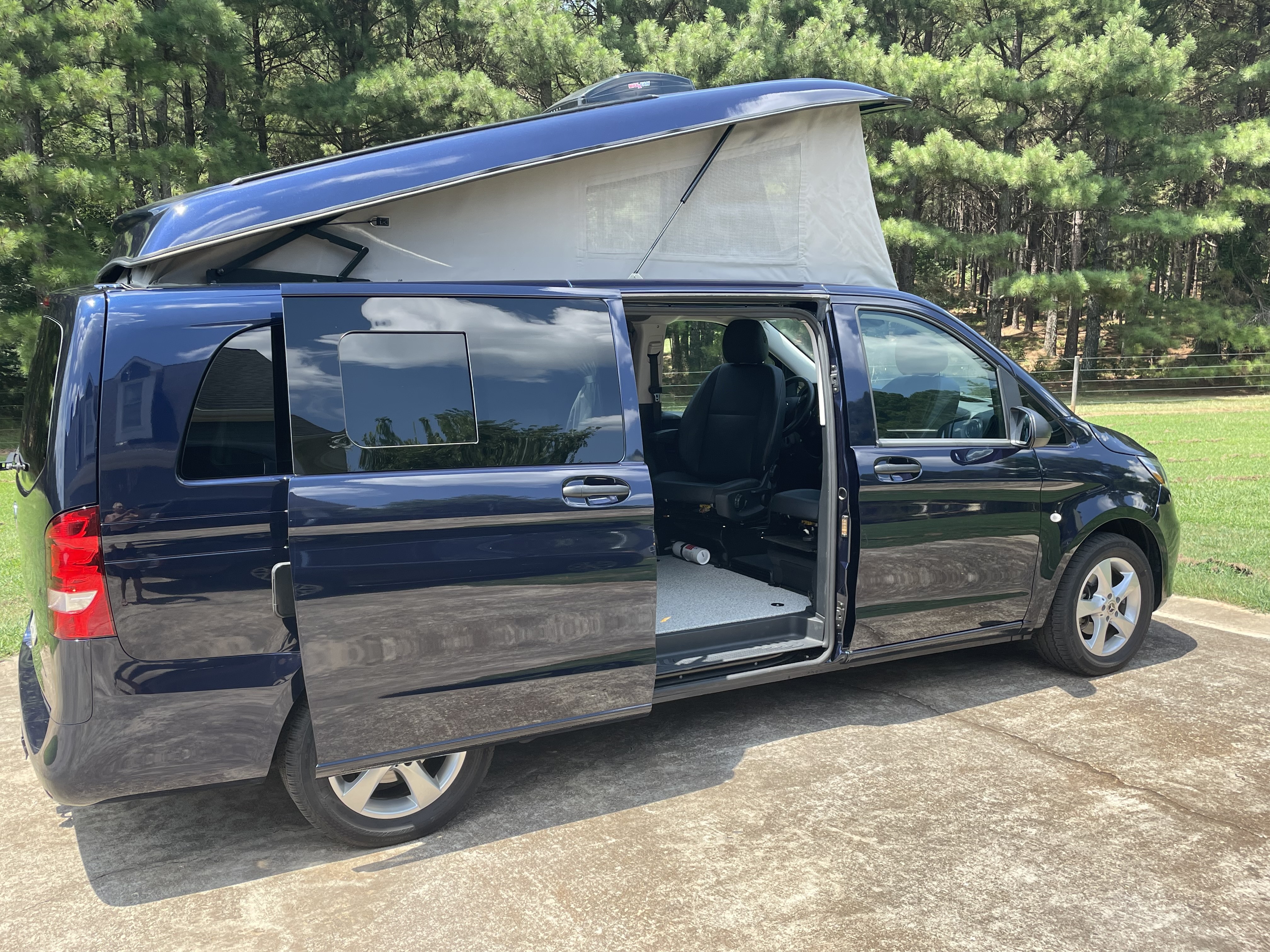 Mercedes-Benz Metris RVs For Sale - RV Trader