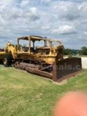 Caterpillar Dozers Equipment For Sale Near Kahoka, Missouri - Equipment ...