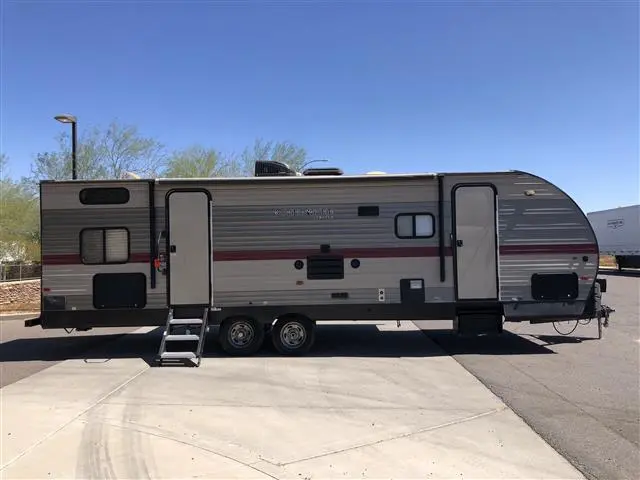 2018 Forest River Cherokee Travel Trailers For Sale - RV Trader