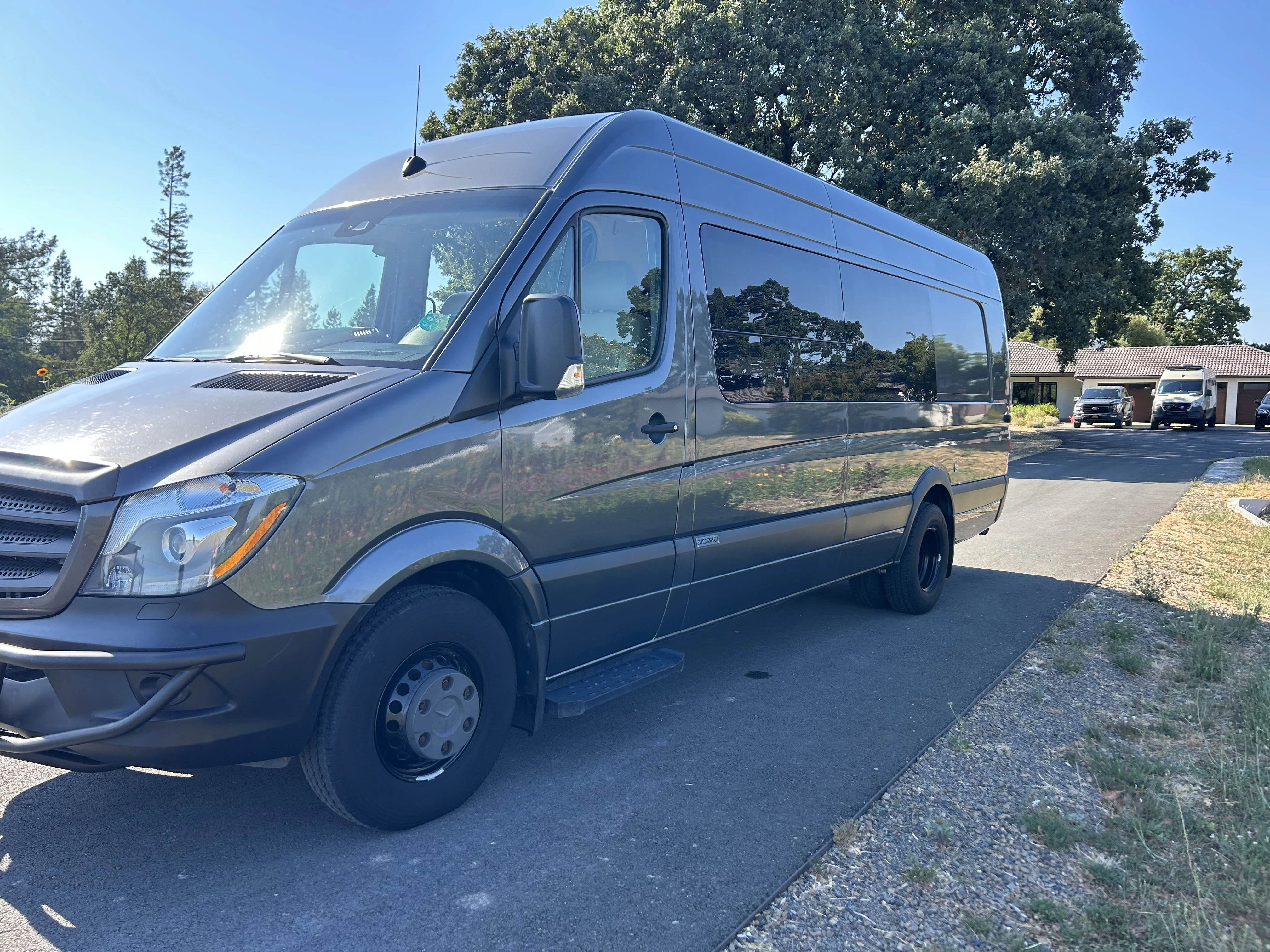 Mercedes-Benz Sprinter RVs For Sale in California - RV Trader