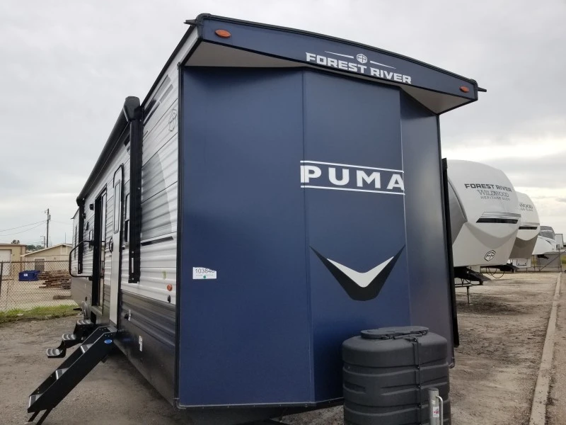 Palomino Puma Destination 39DBT RVs For Sale - RV Trader