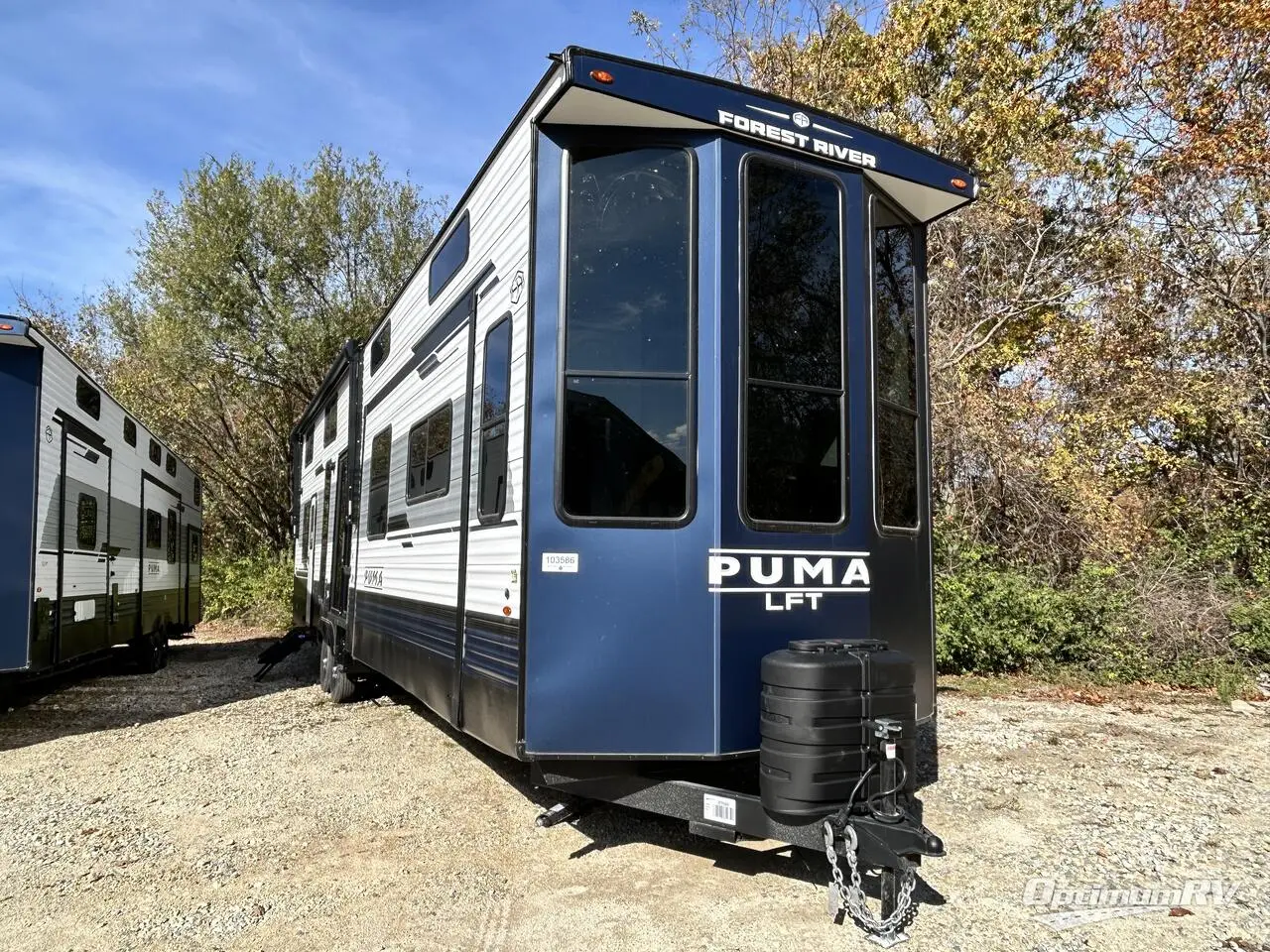 Palomino Puma Destination 402LFT RVs For Sale - RV Trader