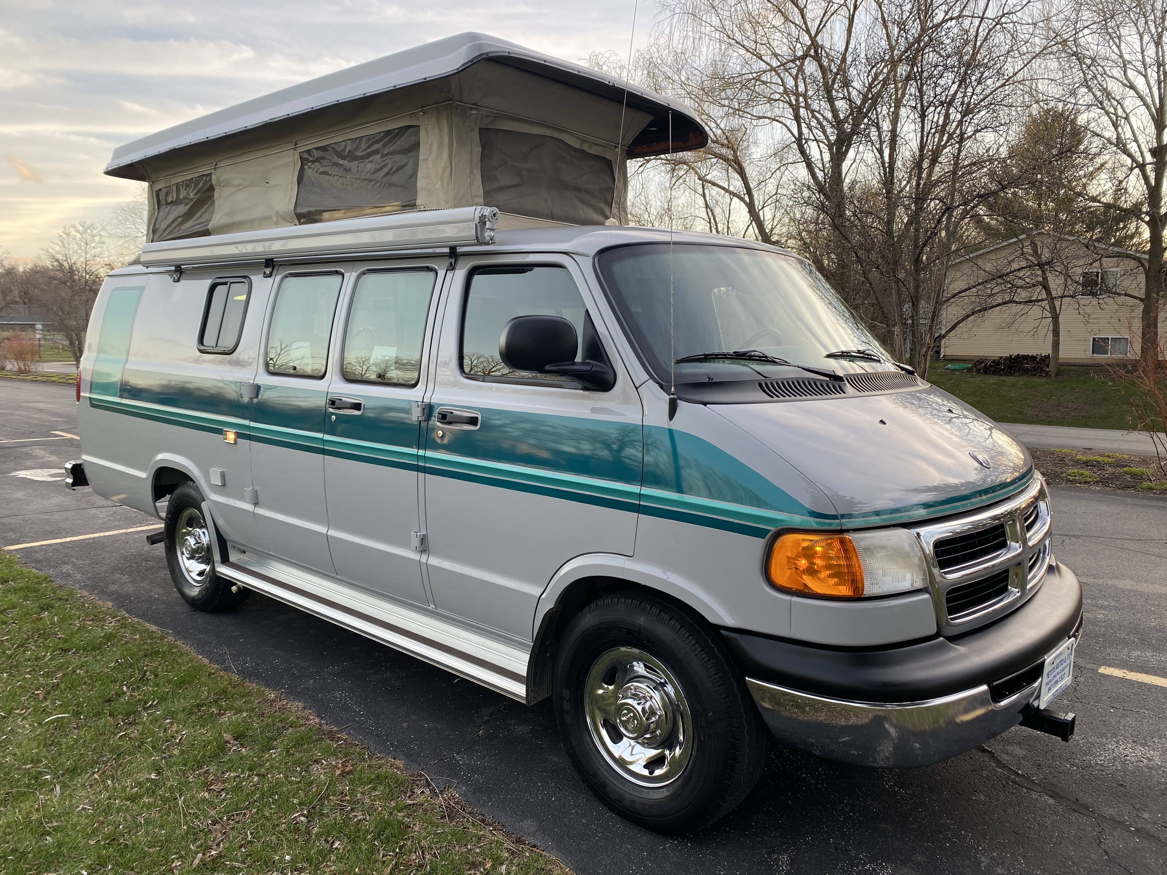 Used Sportsmobile RVs For Sale - RV Trader