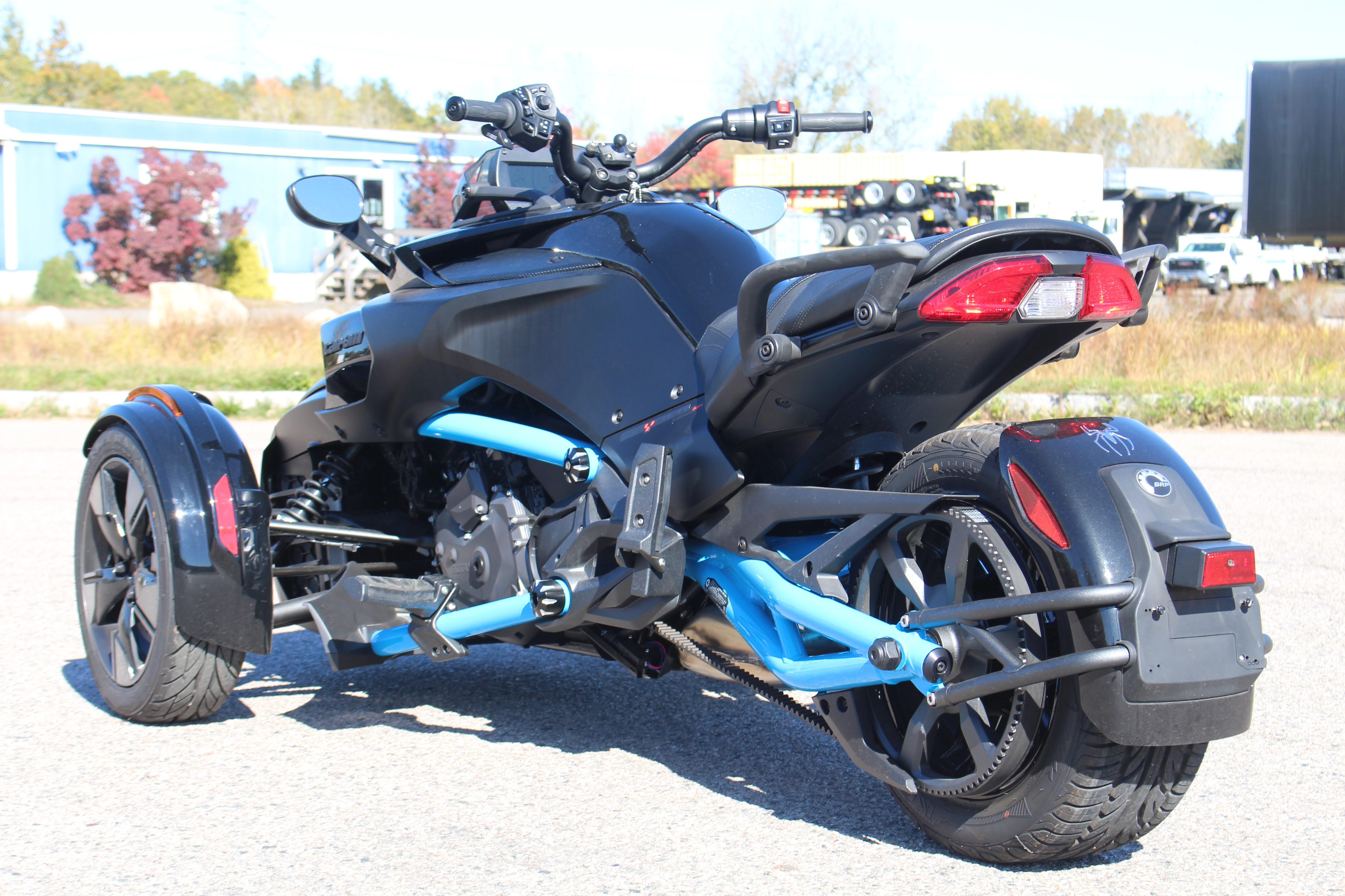 Used Can-Am Spyder F3 Motorcycles For Sale - Cycle Trader