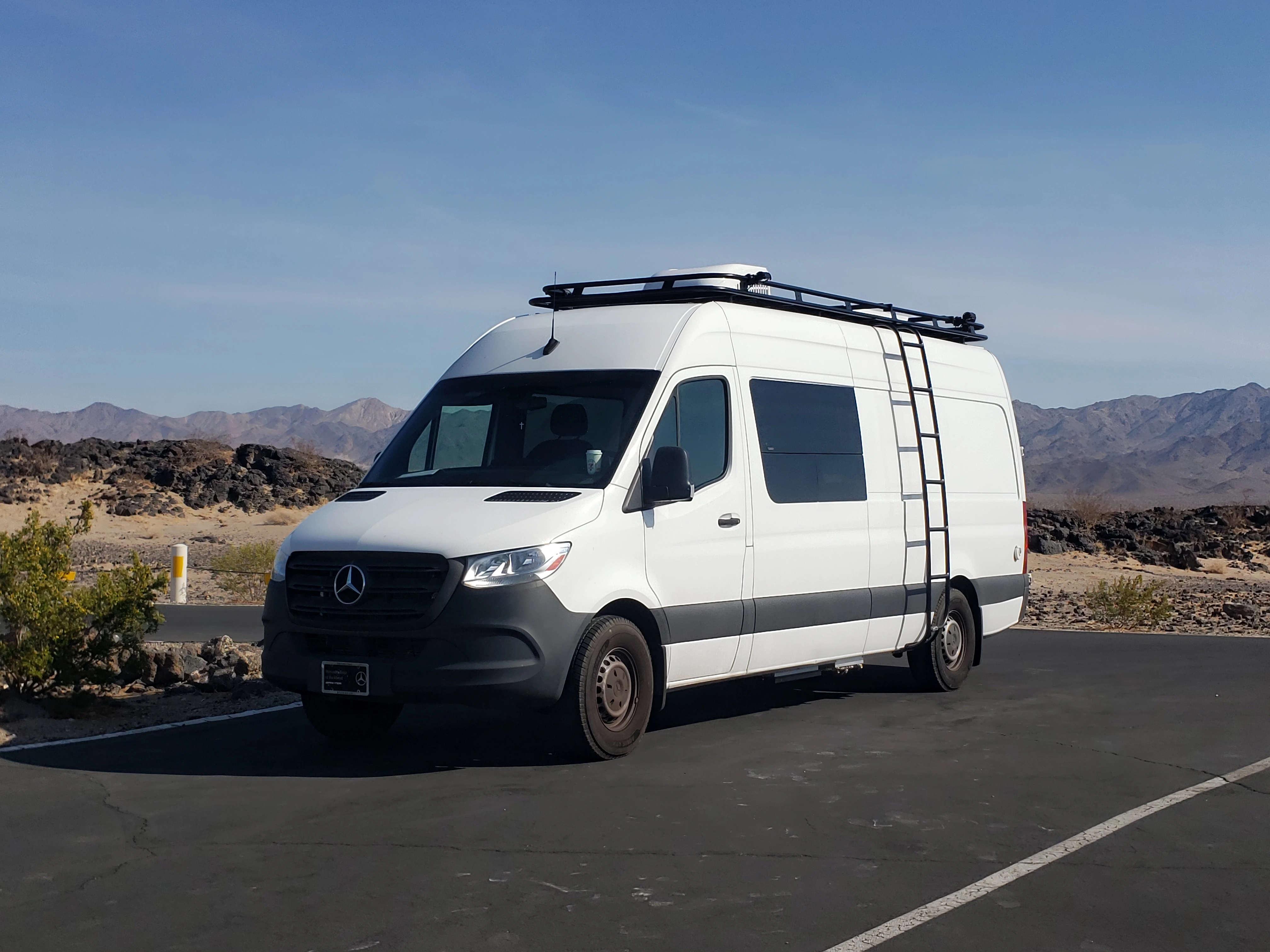 Mercedes-Benz Sprinter 170 Awd High-Roof RVs For Sale - RV Trader
