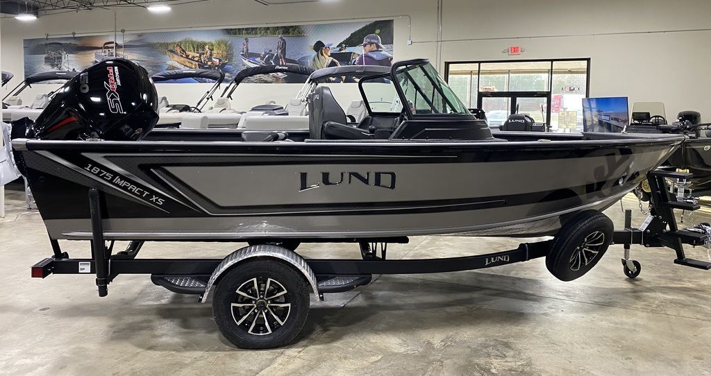 New 2025 Lund 1875 Impact Xs Sport For Sale in Jackson, WI - 5034101844 ...
