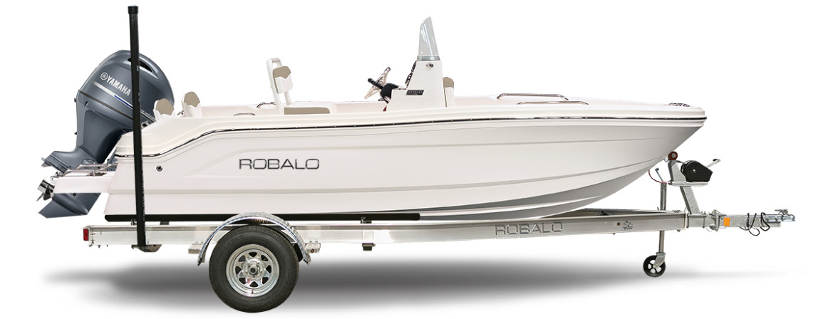 New 2025 Robalo R160 R160 For Sale in Milford, DE - 5033841635 - Boatmart