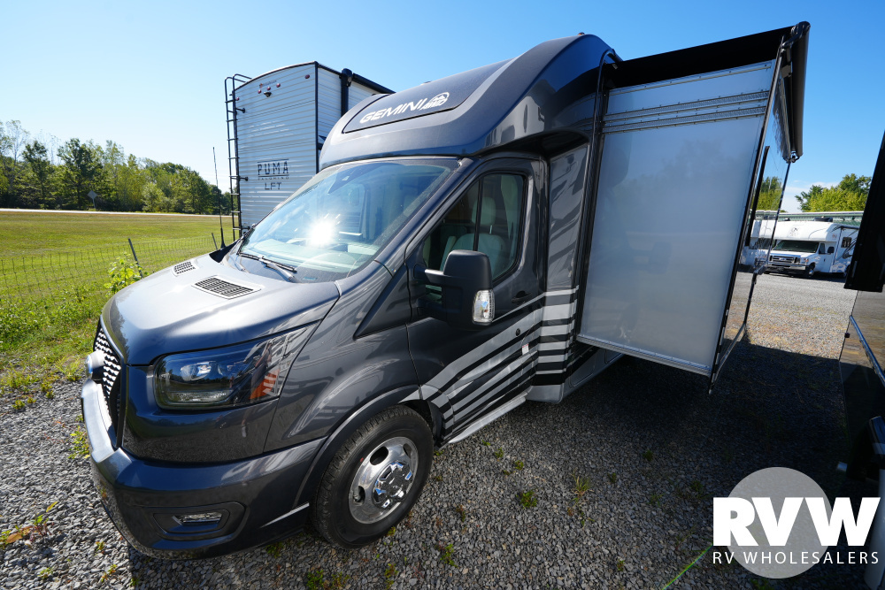 New 2025 Thor Gemini 23TW For Sale in Delaware, OH - 5032603158 - RV Trader