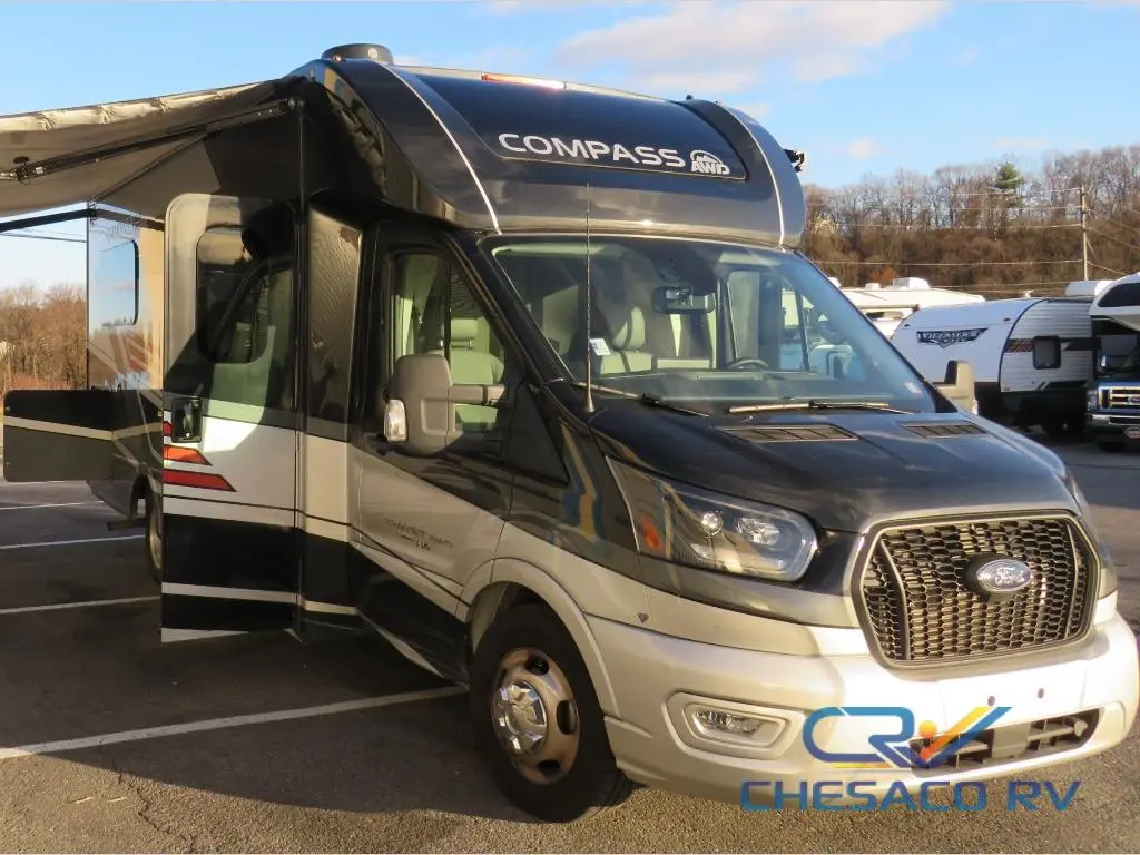 Thor Motor Coach Compass 24KB RVs For Sale - RV Trader