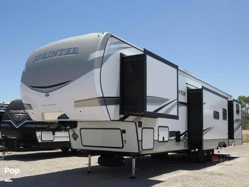 Used Fifth Wheel RVs - Fifth Wheels For Sale Near Oklahoma City ...