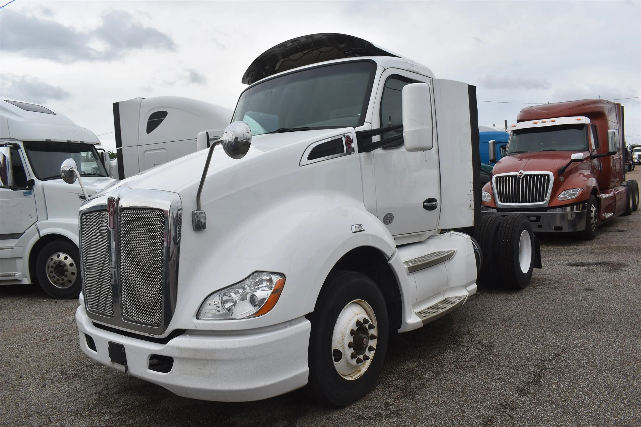 2014 Kenworth T680 Trucks For Sale - Commercial Truck Trader