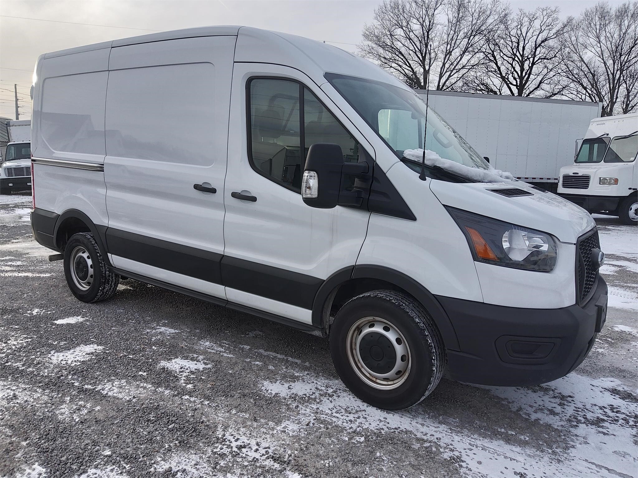 Used 2021 Ford Transit For Sale in Fort Wayne, IN - 5030236711 ...