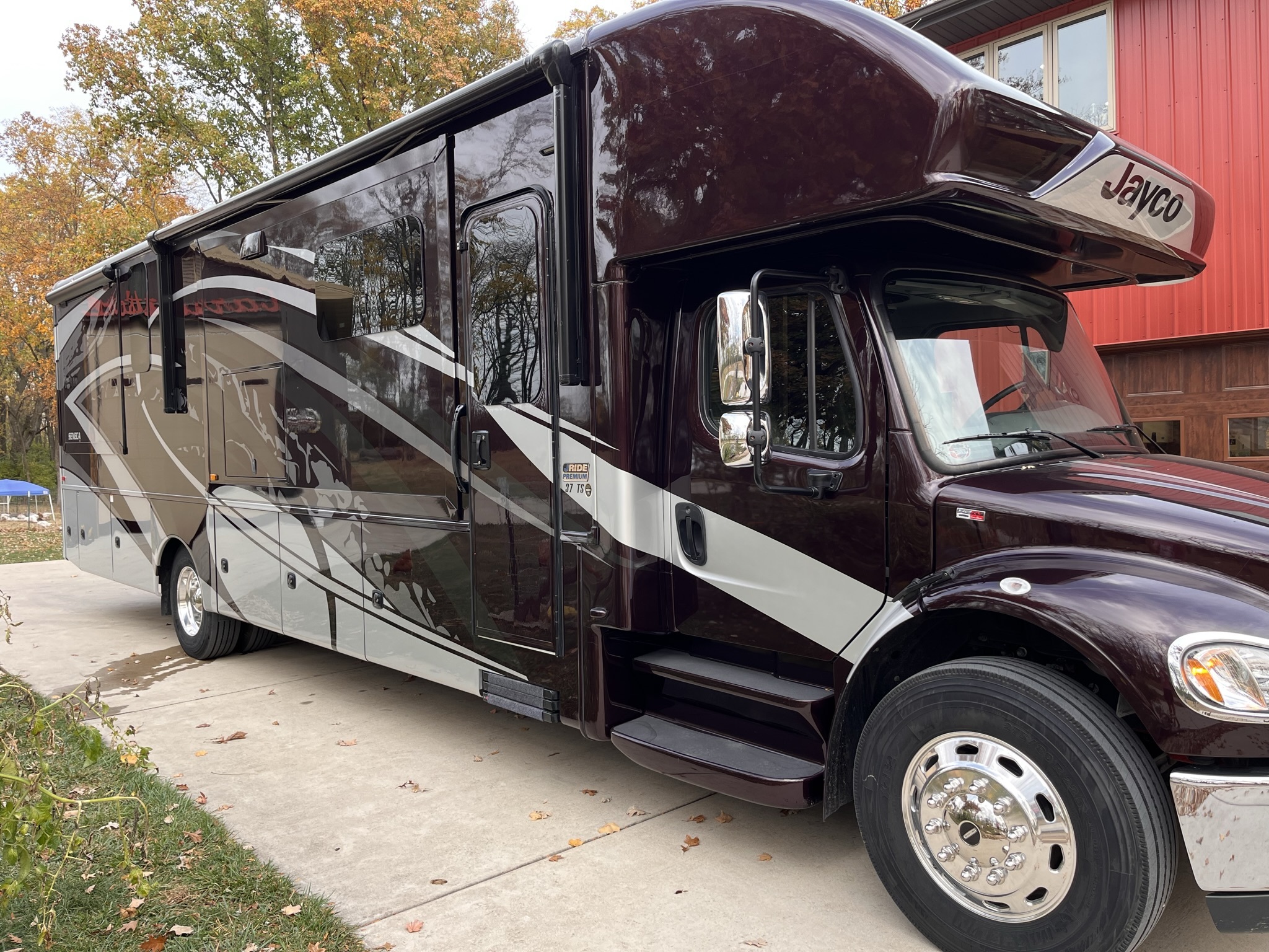 Jayco Seneca 37 Ts RVs For Sale - RV Trader