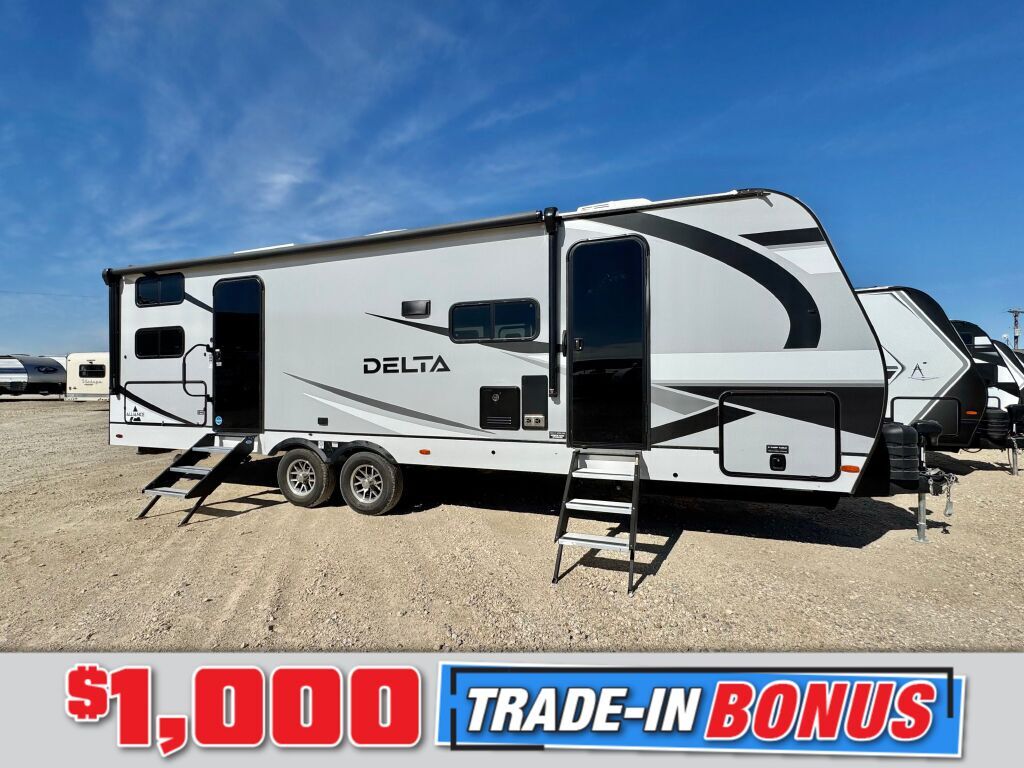 New 2025 Alliance Delta 281BH For Sale in Abilene, TX - 5034226046 - RV ...