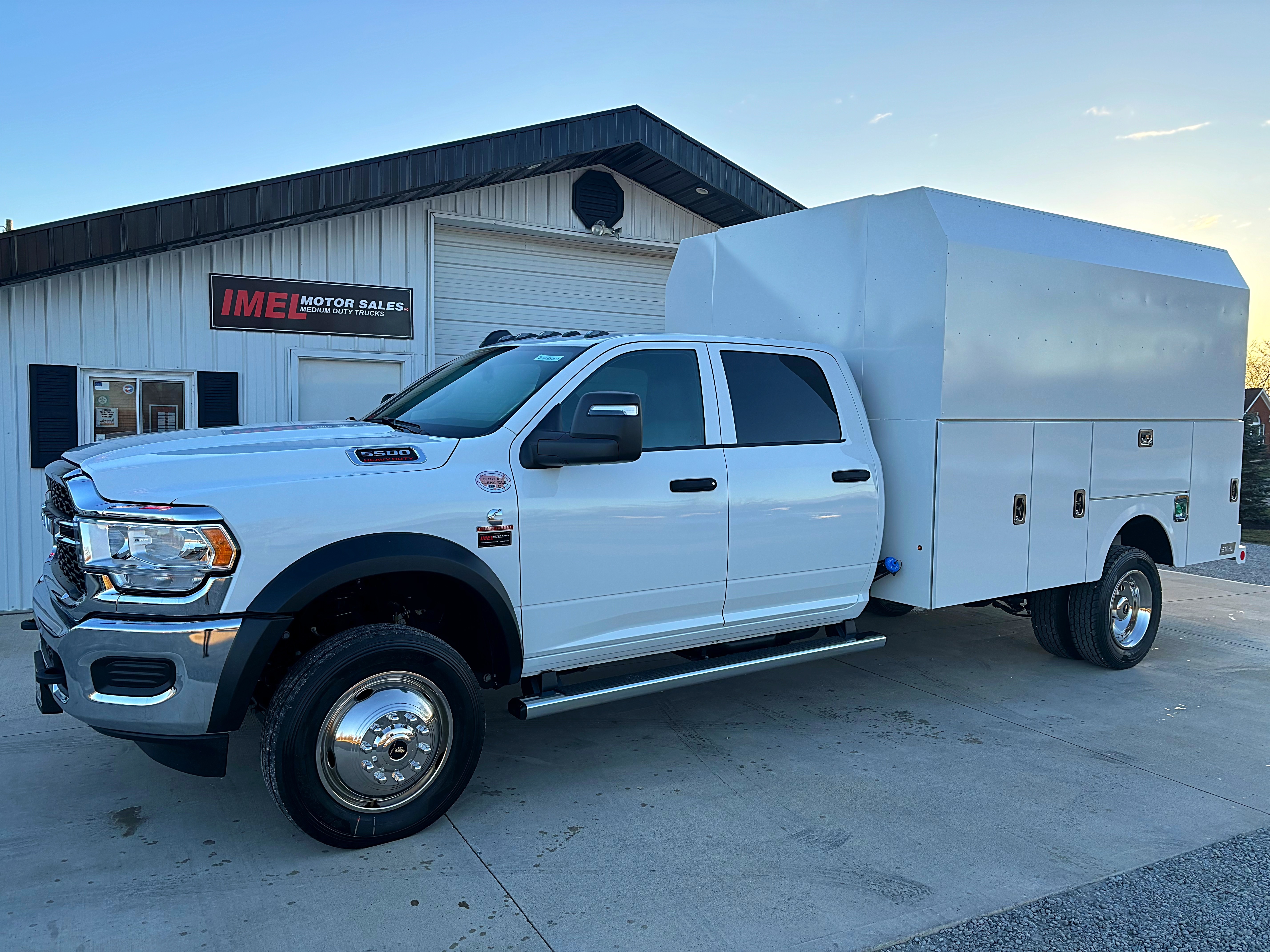 Ram Utility Truck - Service Truck For Sale - Commercial Truck Trader