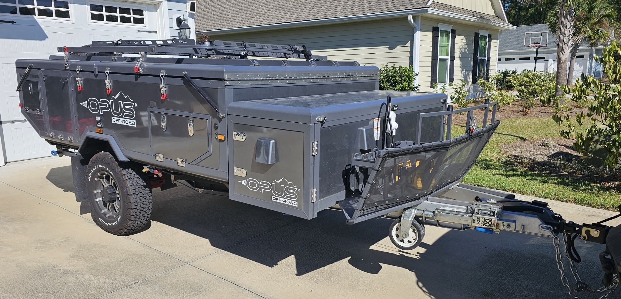 Opus Travel Trailers For Sale - RV Trader