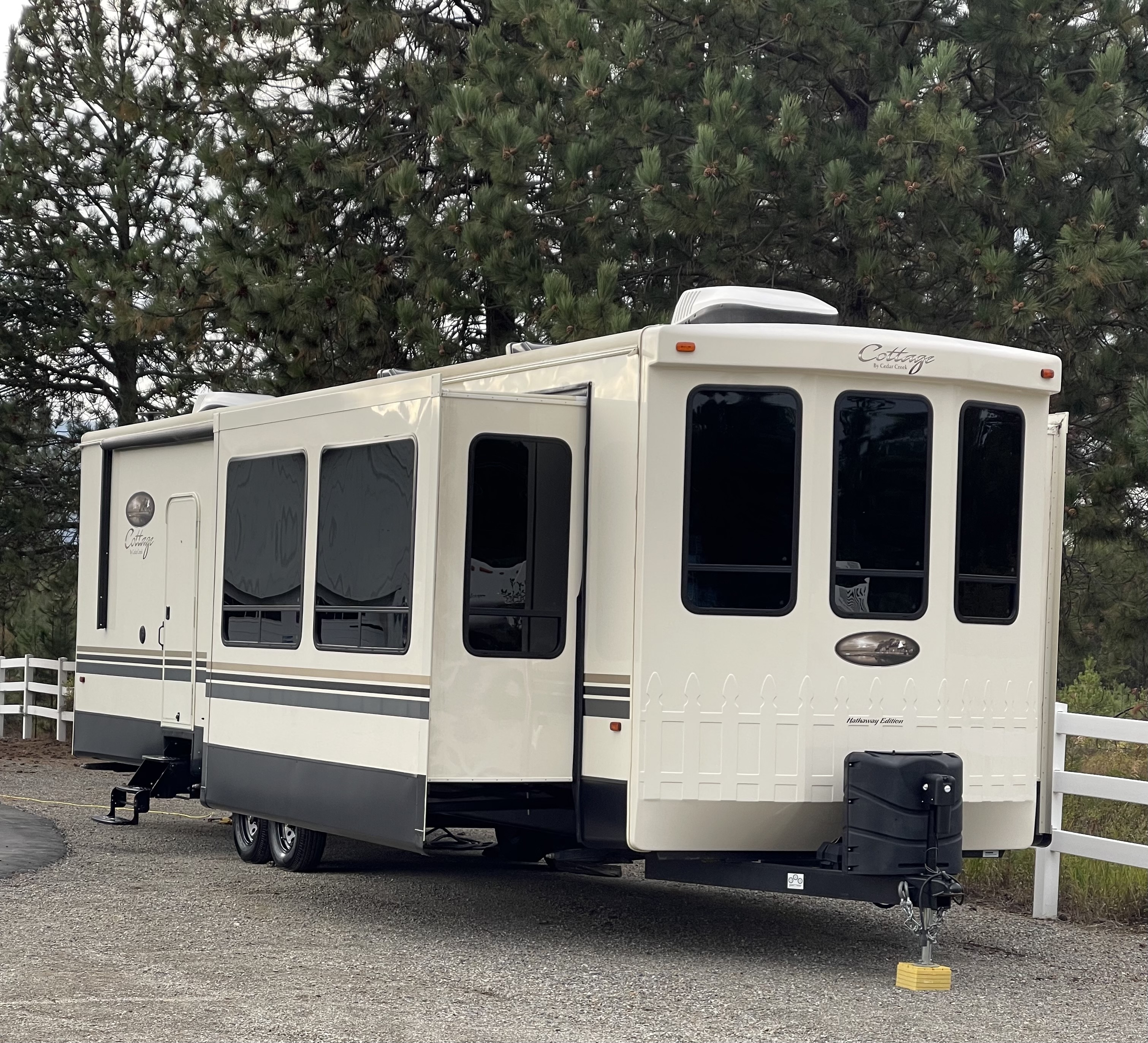 Forest River Park Model Campers For Sale - RV Trader