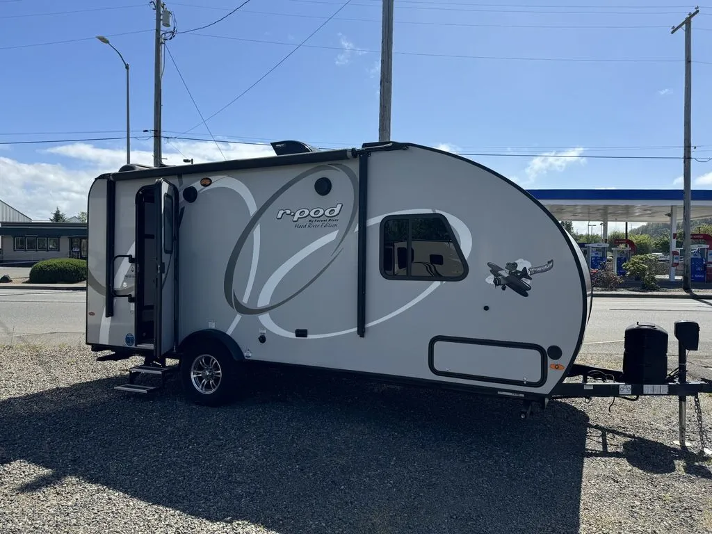 Forest River R-Pod 195 RVs For Sale - RV Trader