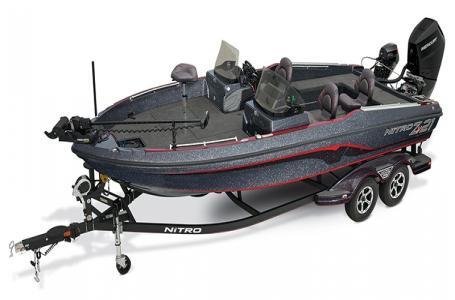 New 2025 Nitro Zv Series ZV21 Pro Nan For Sale in Devils Lake, ND ...