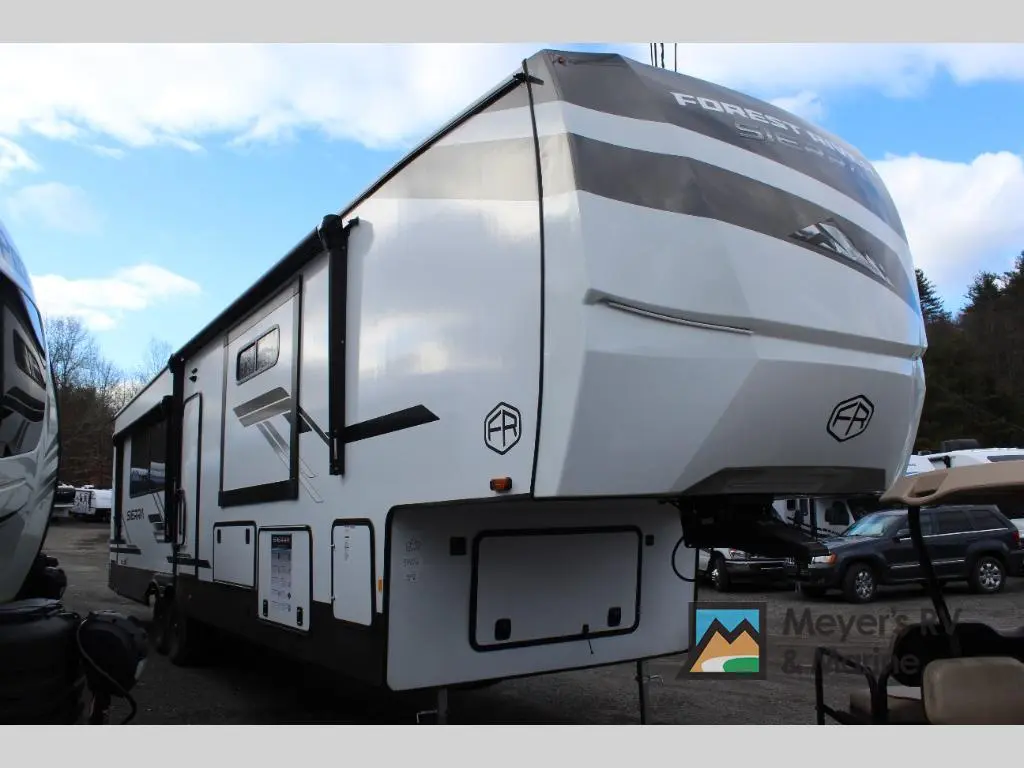 2025 3800RK Sierra For Sale - Forest River Fifth Wheel RVs - Fifth ...