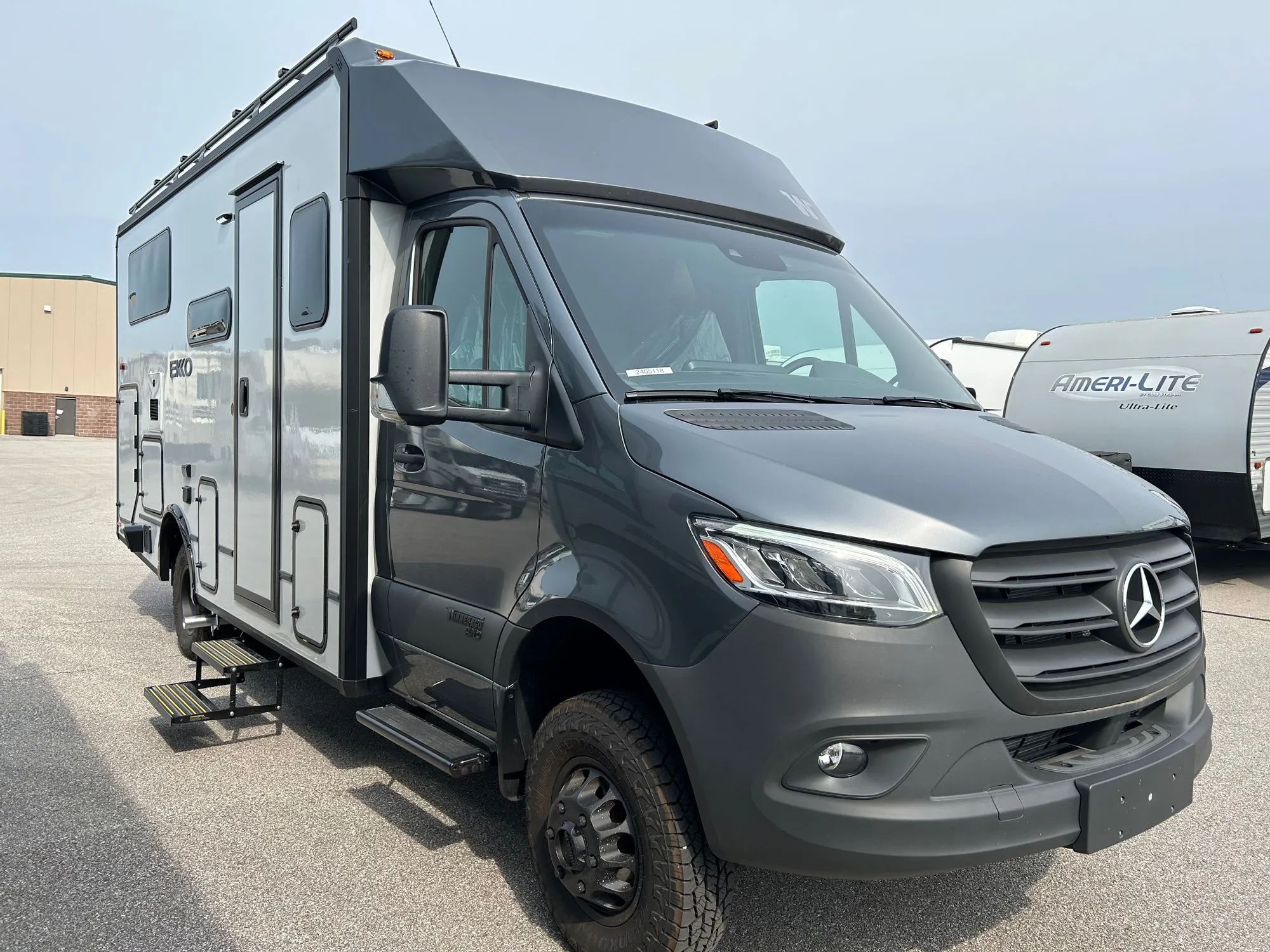 Winnebago Ekko 23B RVs For Sale - RV Trader