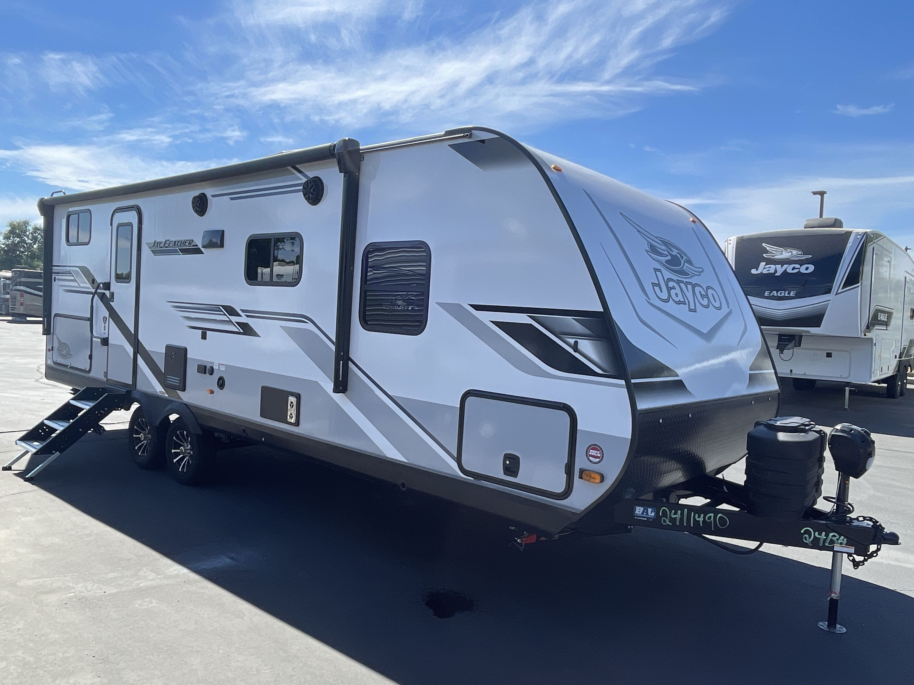 2025 Jayco Jay Feather Travel Trailer Campers For Sale - RV Trader