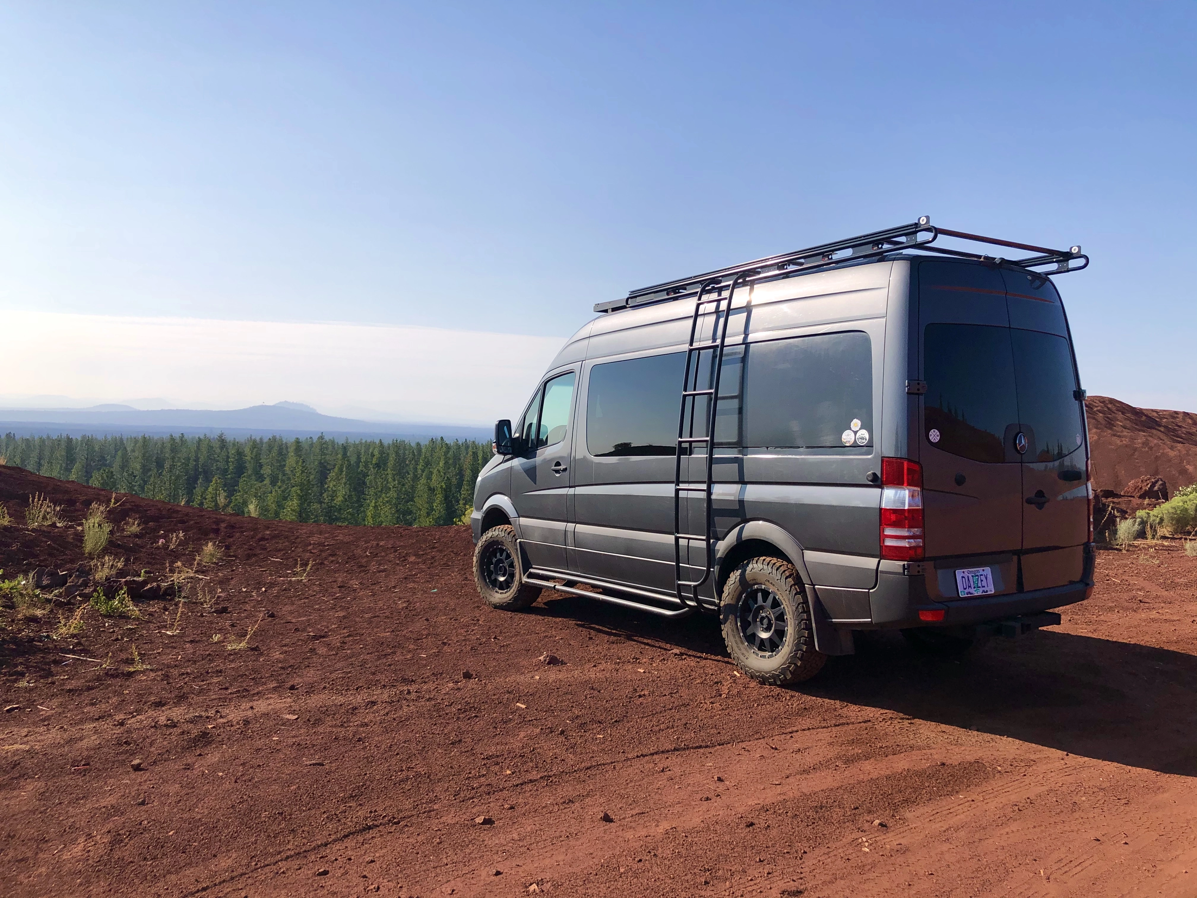 Mercedes-Benz Sprinter 144 4X4 Class B RVs and Camper Vans For Sale ...