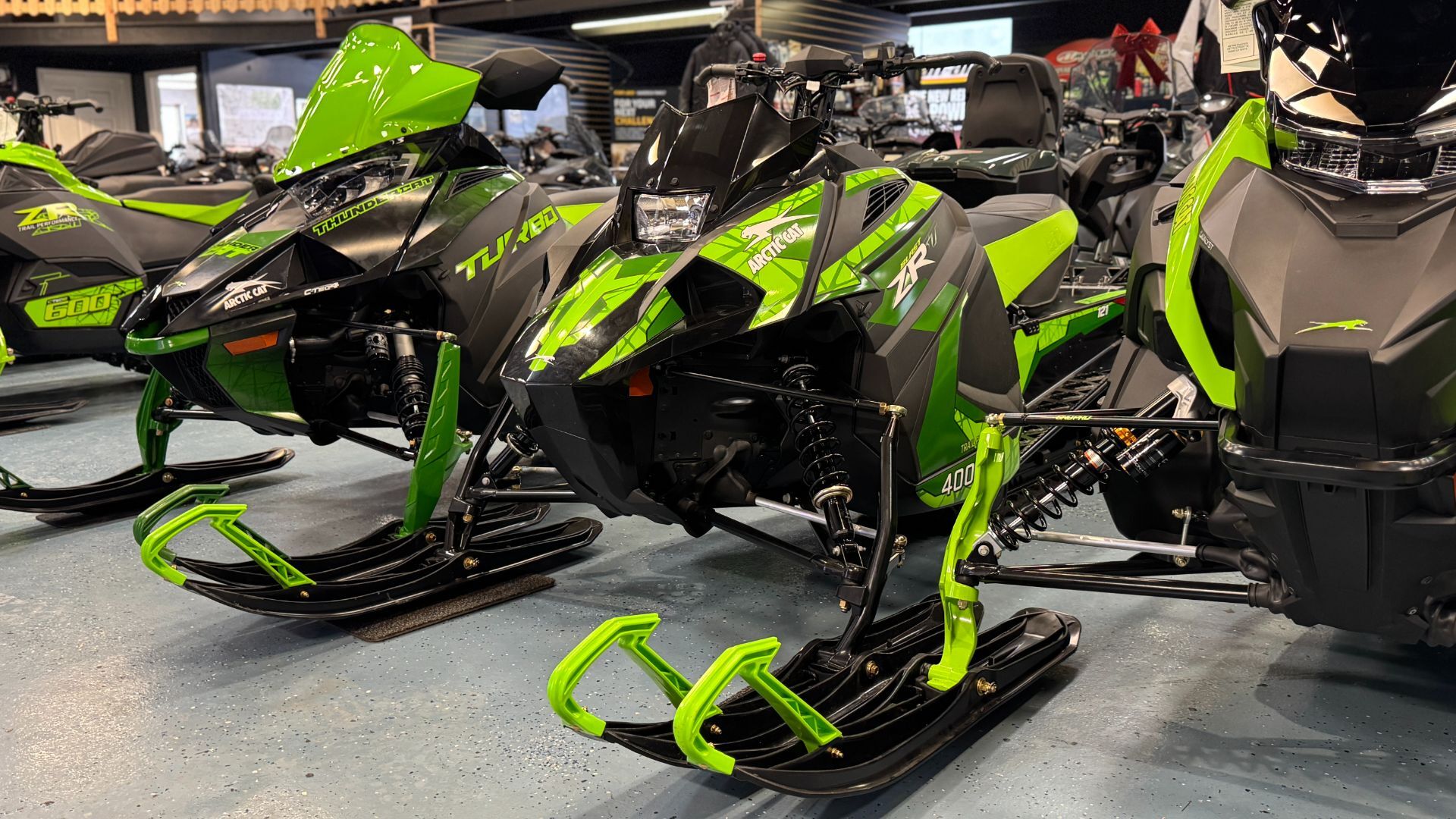 New 2025 Arctic Cat Zr 400 Es 8000 Limited For Sale in Rockton, PA ...